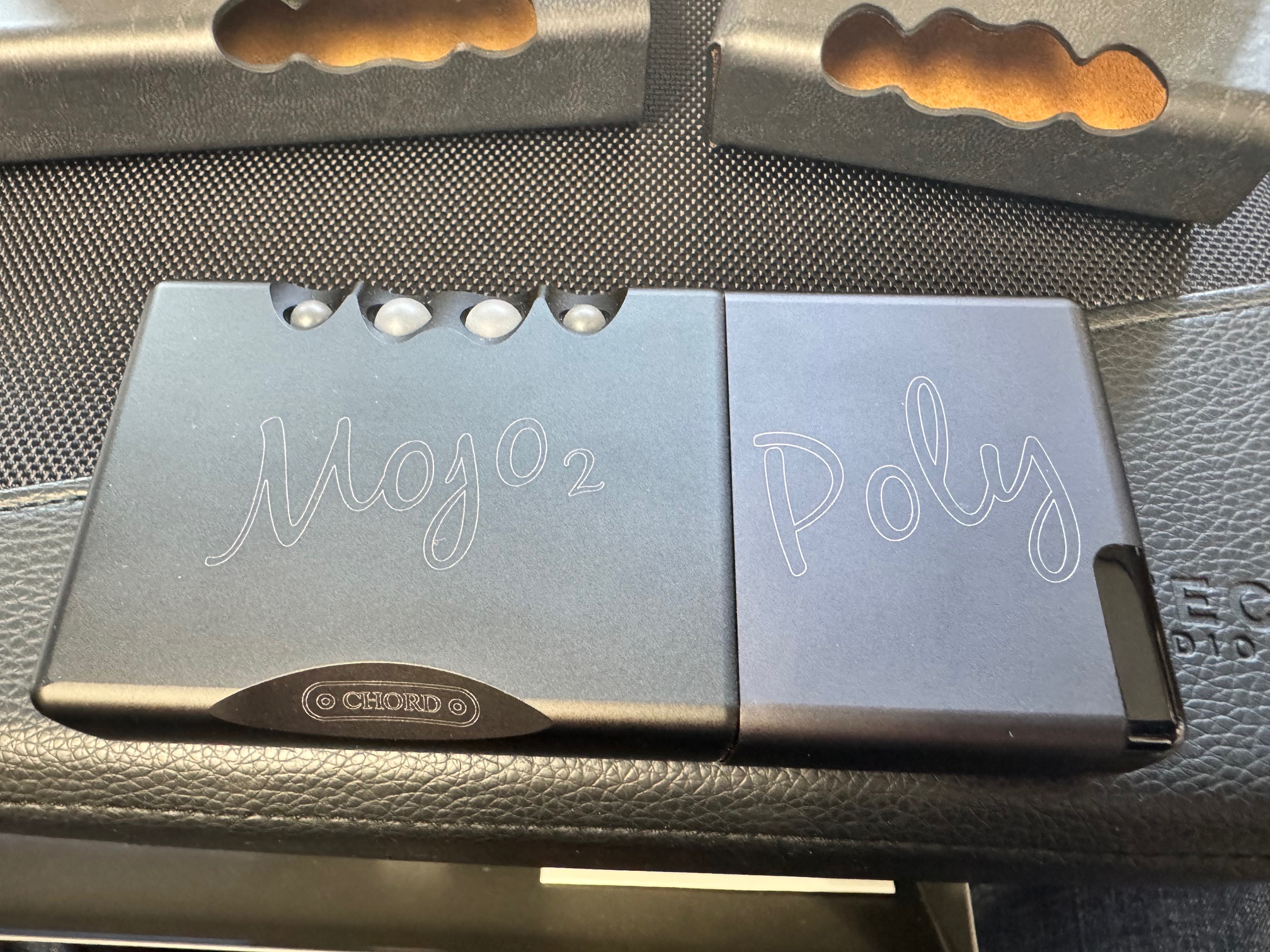 Sold: Chord Mojo2 & Poly | Headphone Reviews and Discussion - Head-Fi.org