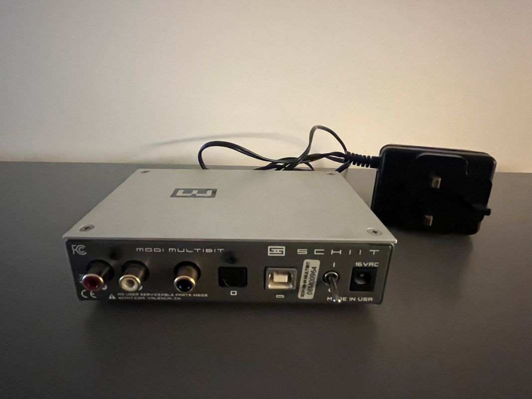 Closed: Schiit Modi Multibit / Mimby (v1) | Headphone Reviews and ...
