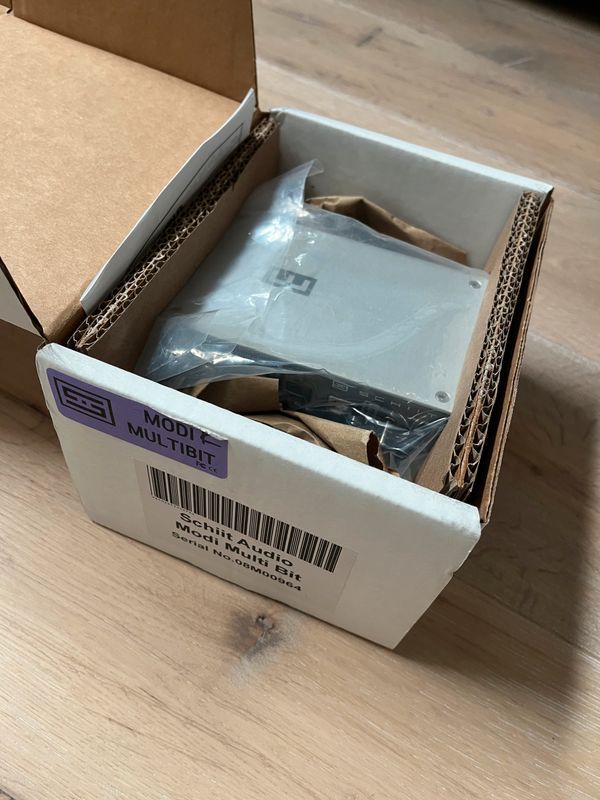 Closed: Schiit Modi Multibit / Mimby (v1) | Headphone Reviews and ...