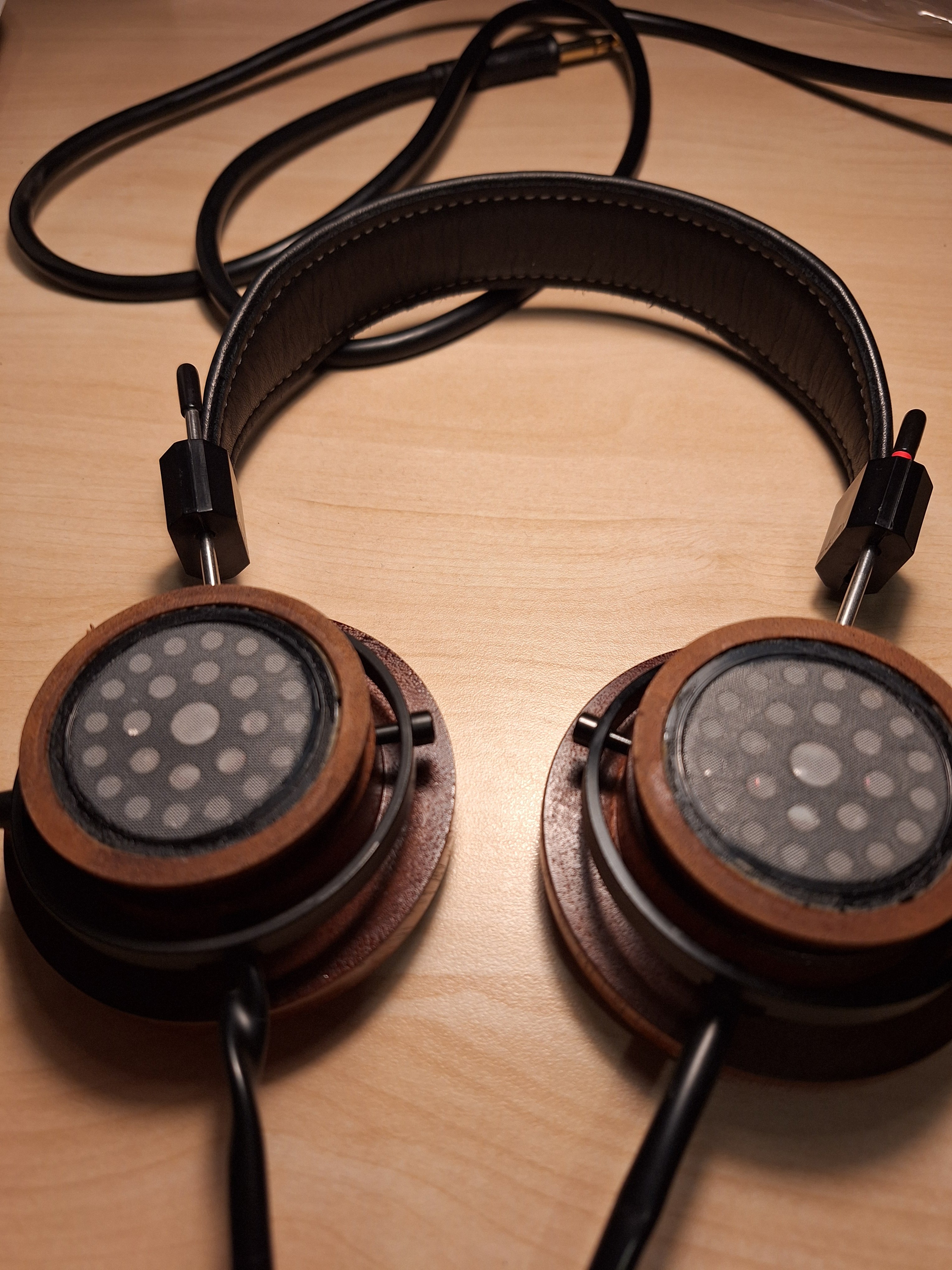 Closed: Grado GS1000i | Headphone Reviews and Discussion - Head-Fi.org