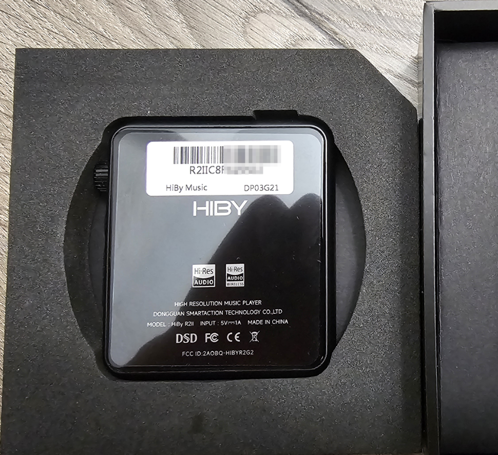 Sold: Hiby R2 II (R2 Gen II, R2 Gen 2) | Headphone Reviews and ...