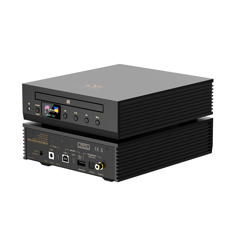Introducing Shanling CR60 - CD Transport & CD Ripper at just 269 USD ...