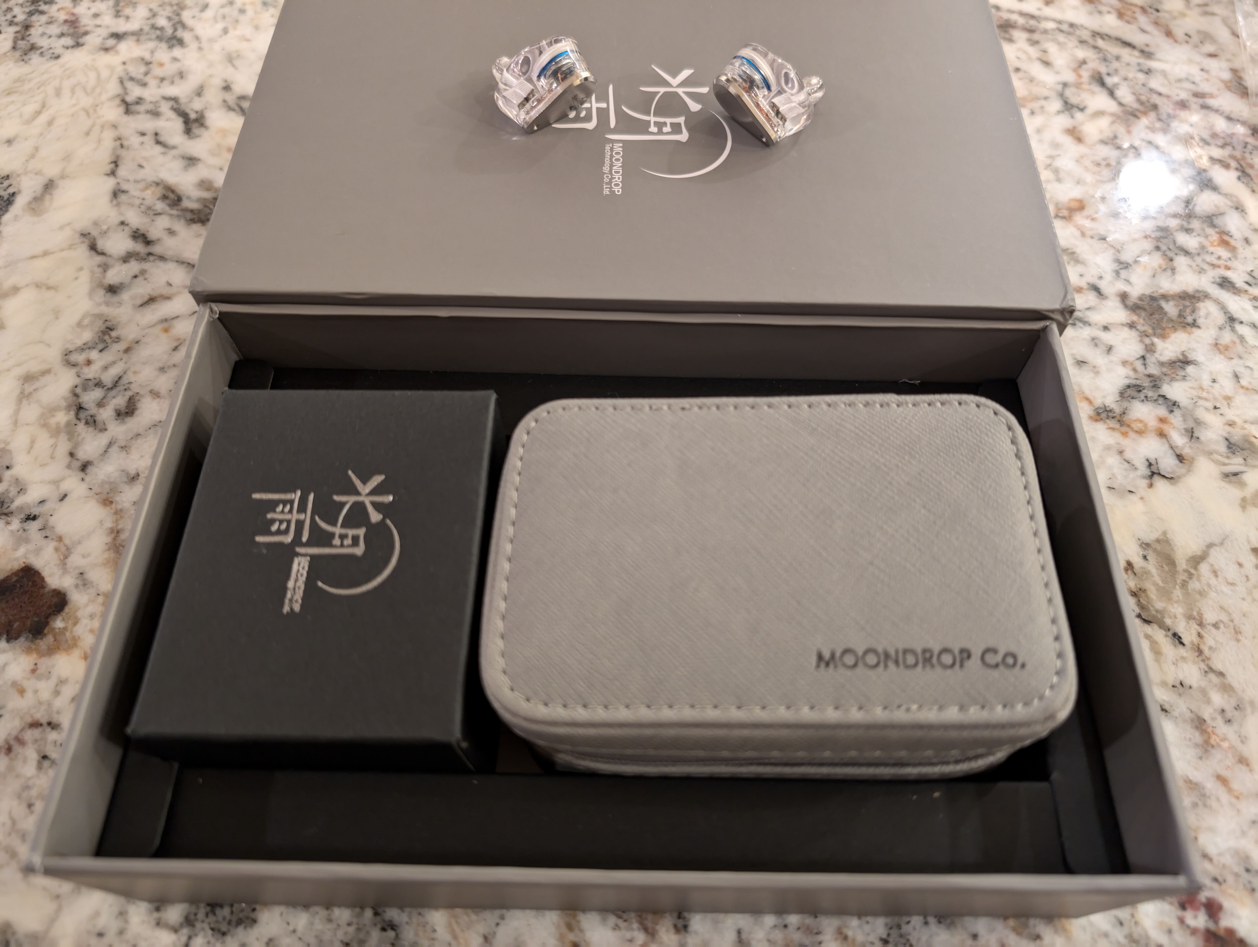 Sold: Moondrop Blessing 2 IEM's | Headphone Reviews and Discussion ...