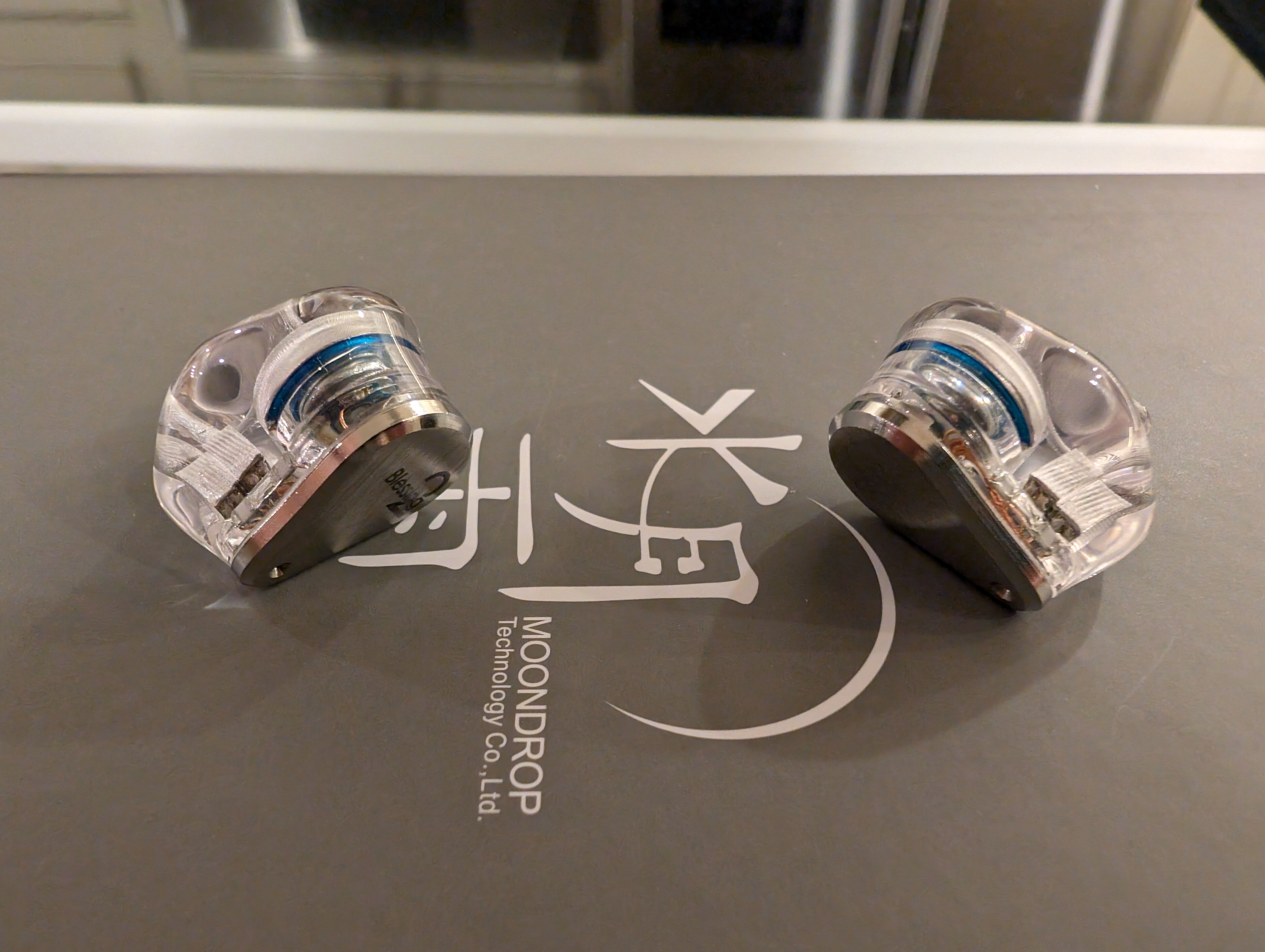 Sold: Moondrop Blessing 2 IEM's | Headphone Reviews and Discussion ...