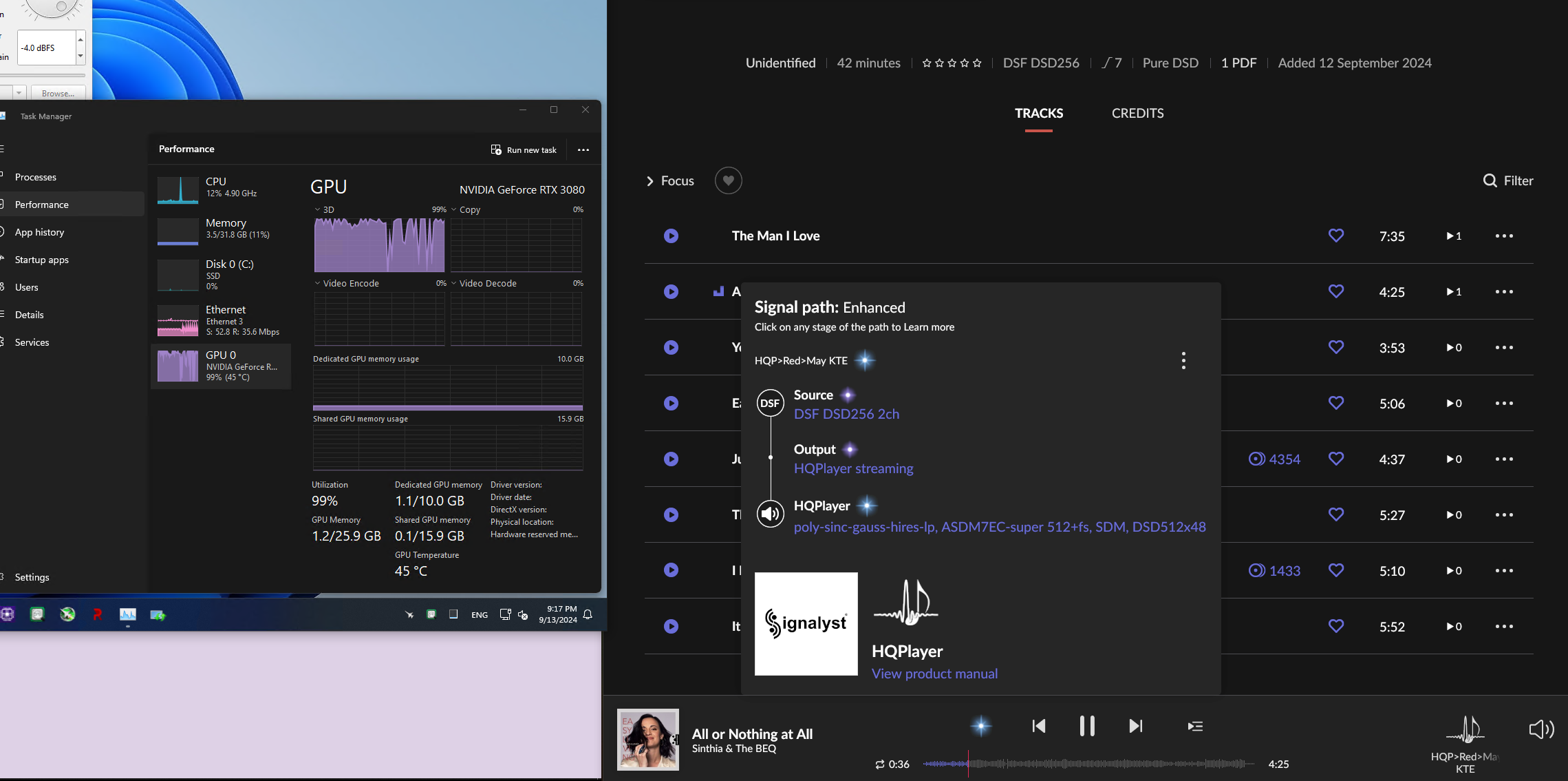 HQPlayer Impressions and Settings Rolling Thread | Page 121 | Headphone ...