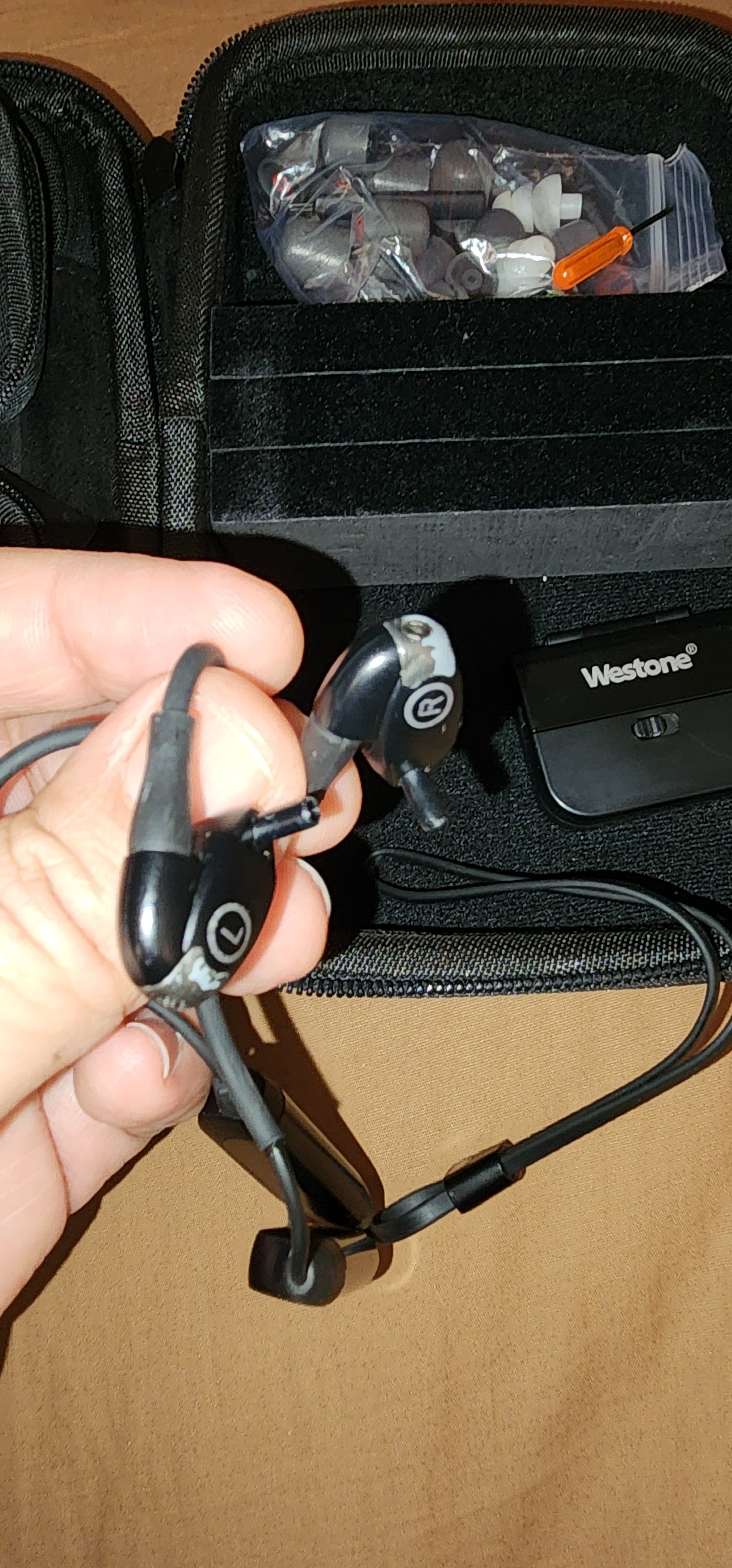 Sold: Westone w80 v2 | Headphone Reviews and Discussion - Head-Fi.org