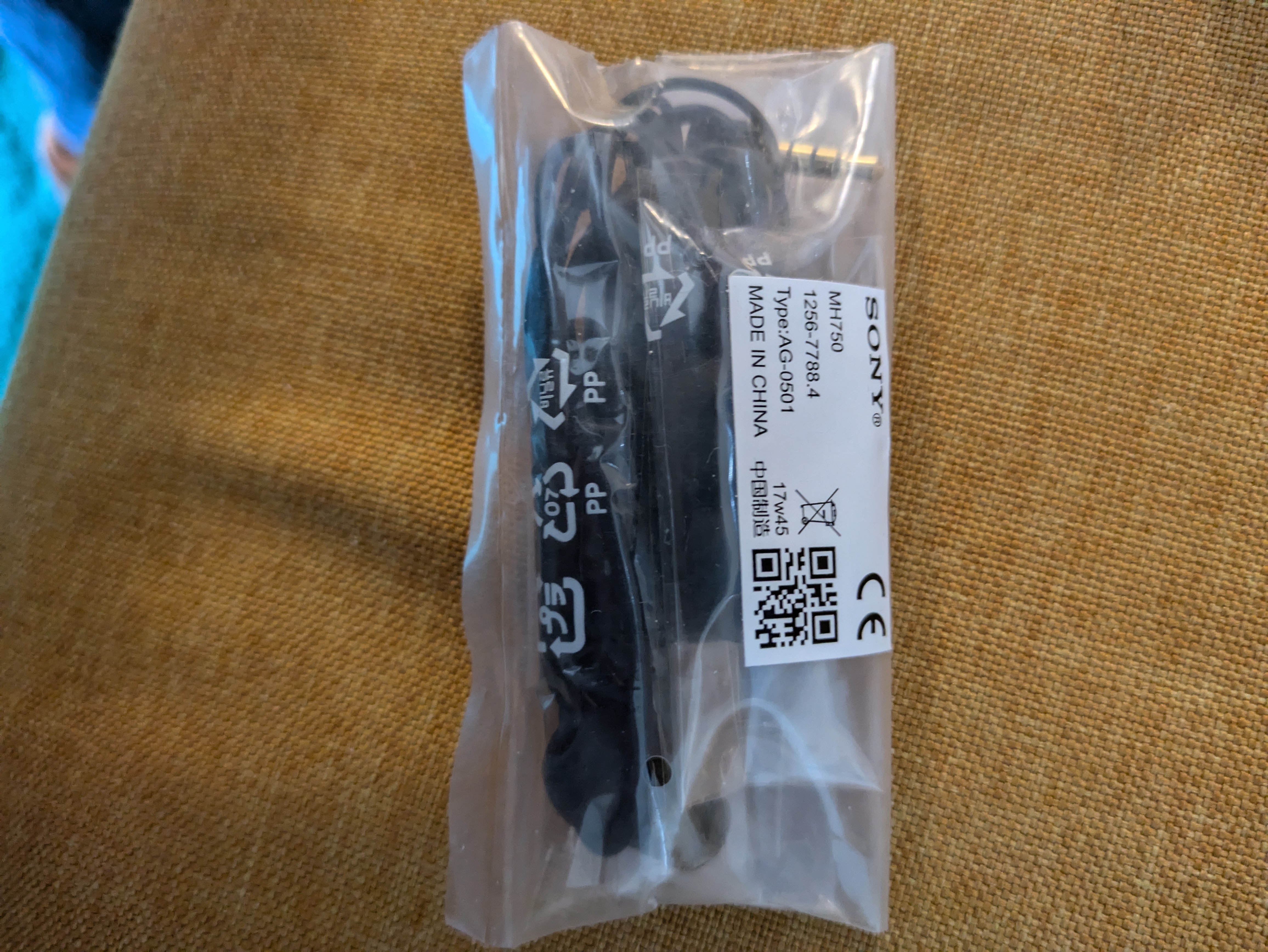 Sold: Authentic Sony IEM's | Headphone Reviews and Discussion - Head-Fi.org