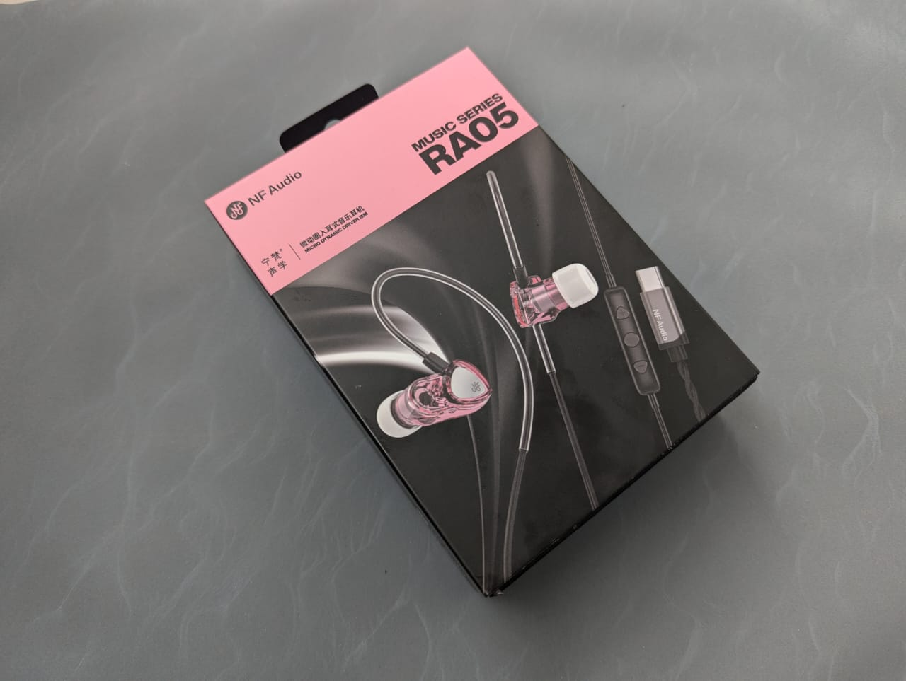 NF Audio RA05 | Headphone Reviews and Discussion - Head-Fi.org