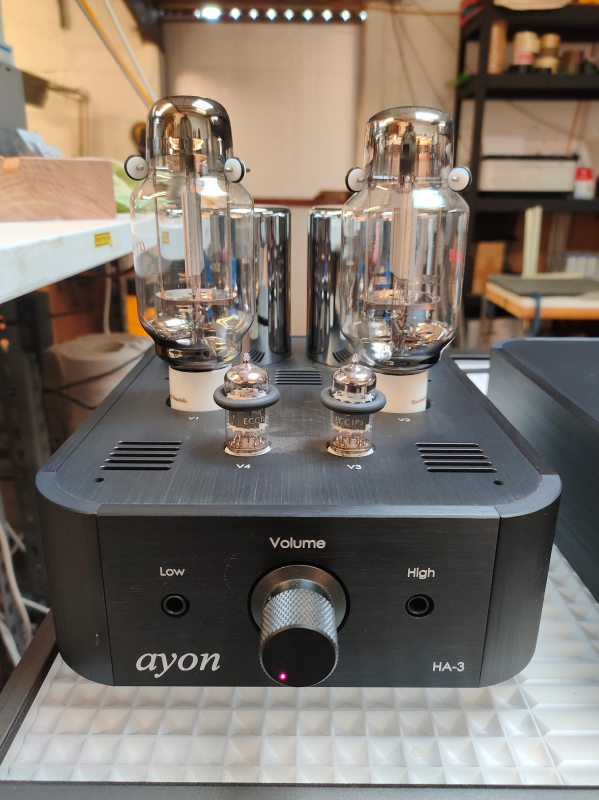 Closed: Ayon HA-3 | Headphone Reviews and Discussion - Head-Fi.org