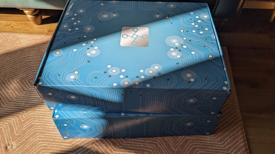 Sold: Holo Audio May DAC Level 2 with upgraded QSA Yellow fuse ...