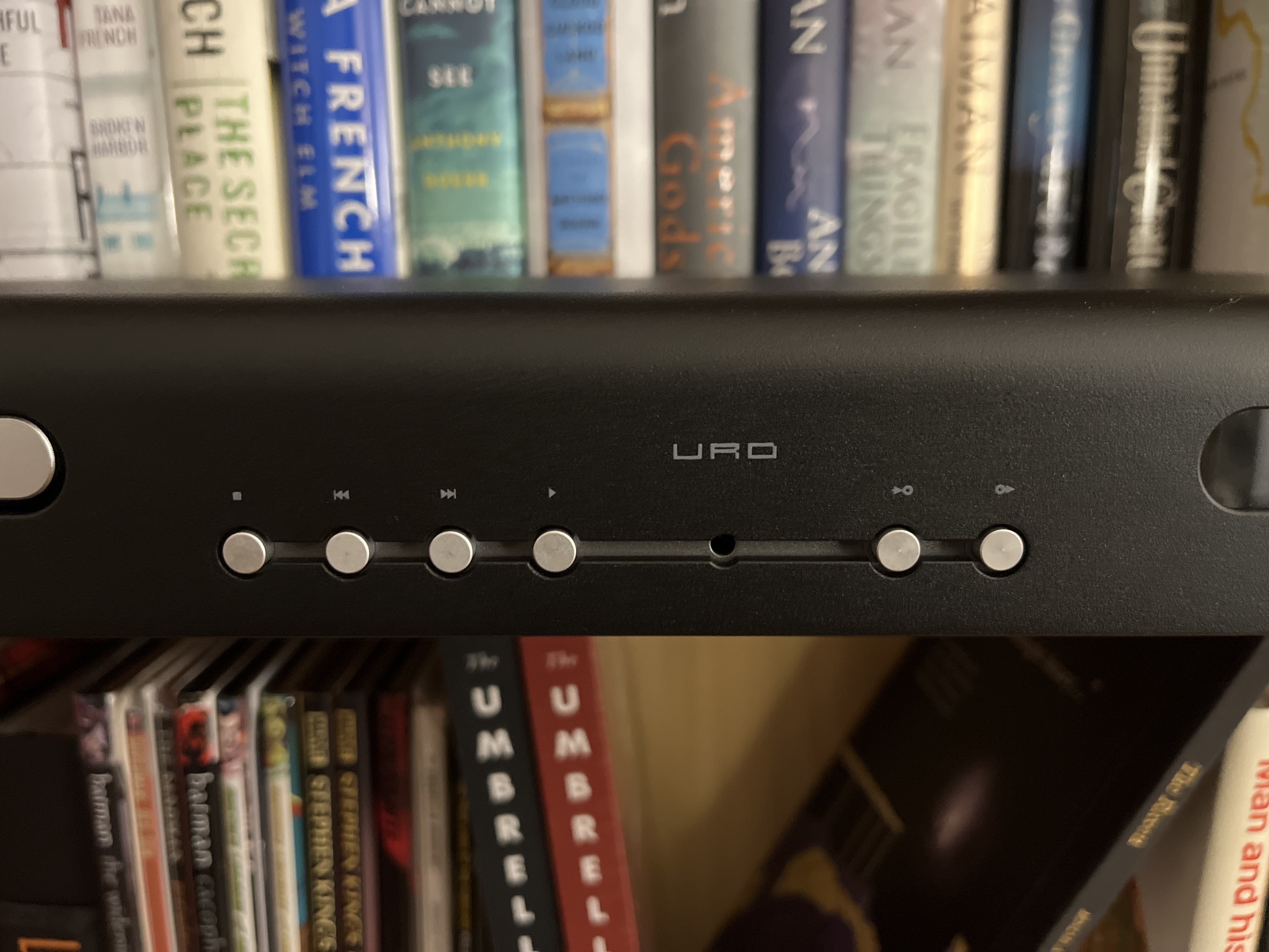 Sold: [SOLD] Schiit Urd CD Transport - Black - US - 115v | Headphone ...