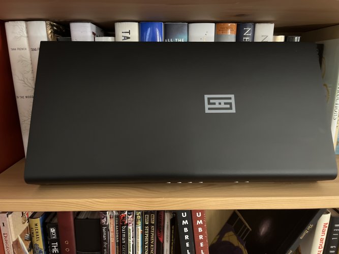 Sold: [SOLD] Schiit Urd CD Transport - Black - US - 115v | Headphone ...