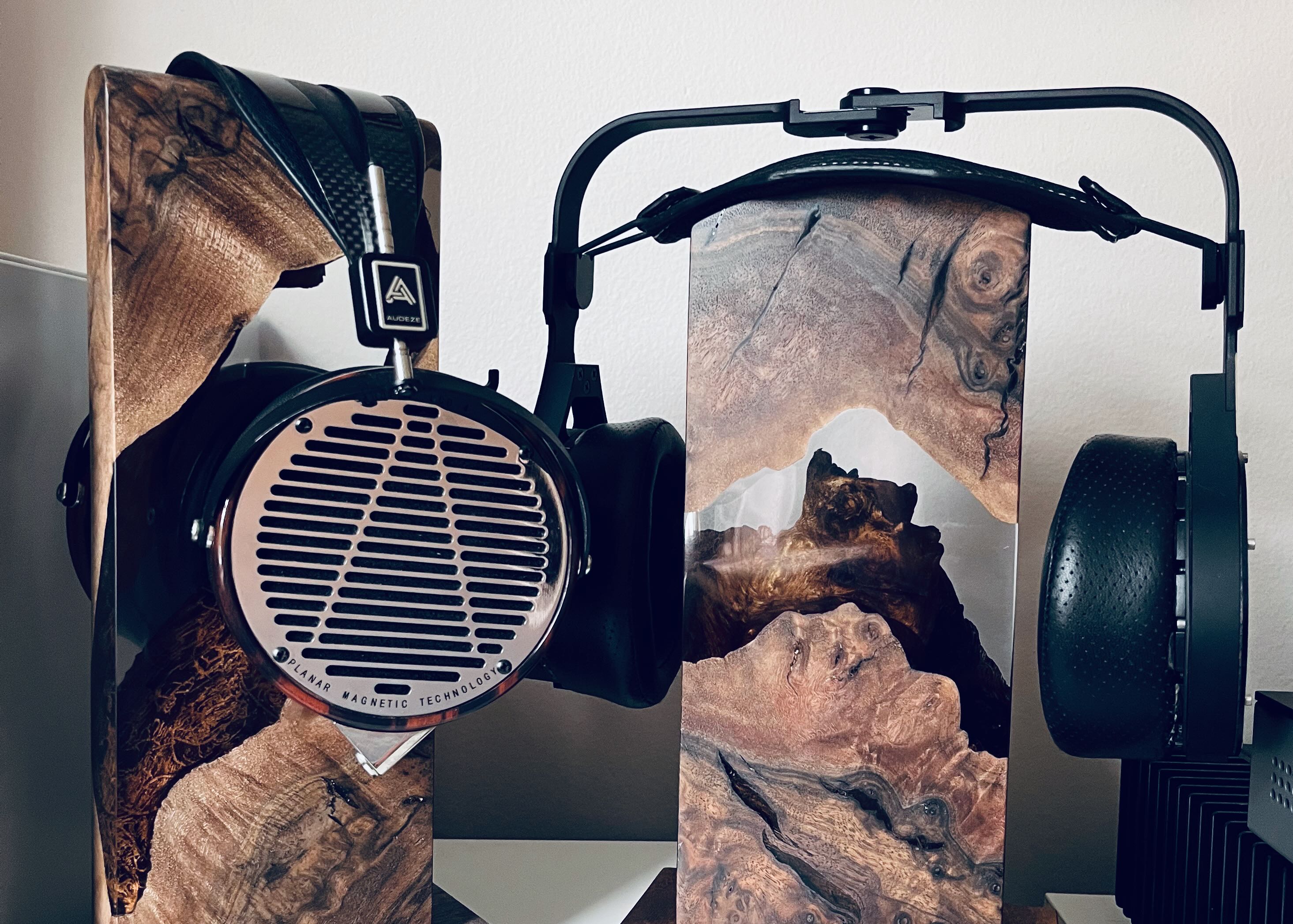 THE WATERCOOLER HEADPHONE EDITION – Headphones, Amps, DACs, and desktop ...