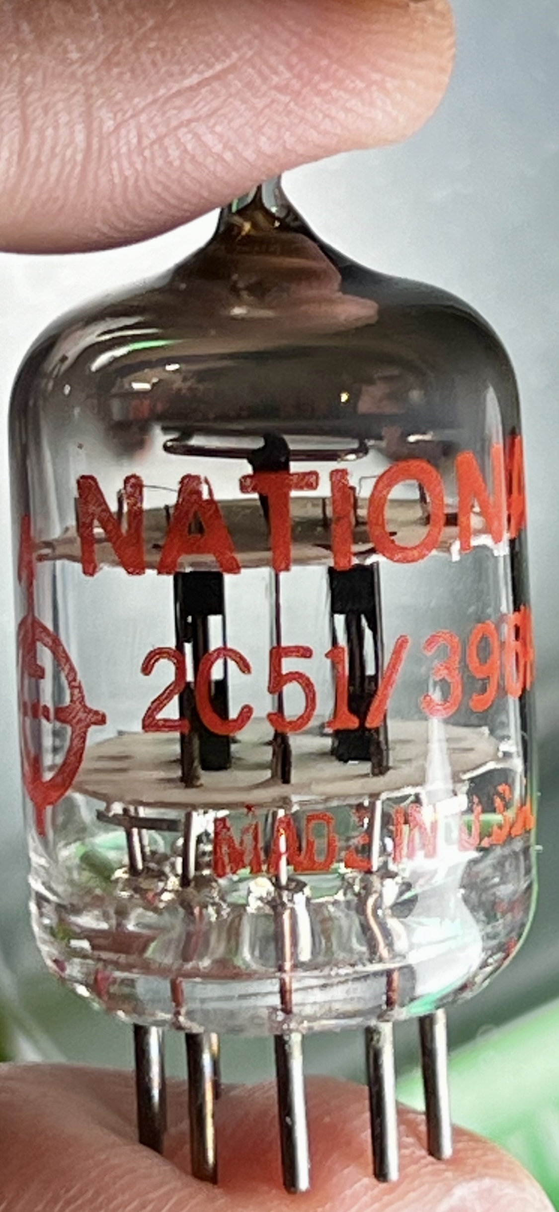 5670 W396a 2C51 6N3P tube thread | Headphone Reviews and Discussion ...