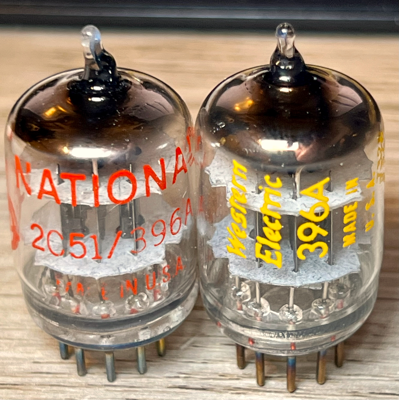 5670 W396a 2C51 6N3P tube thread | Headphone Reviews and Discussion ...