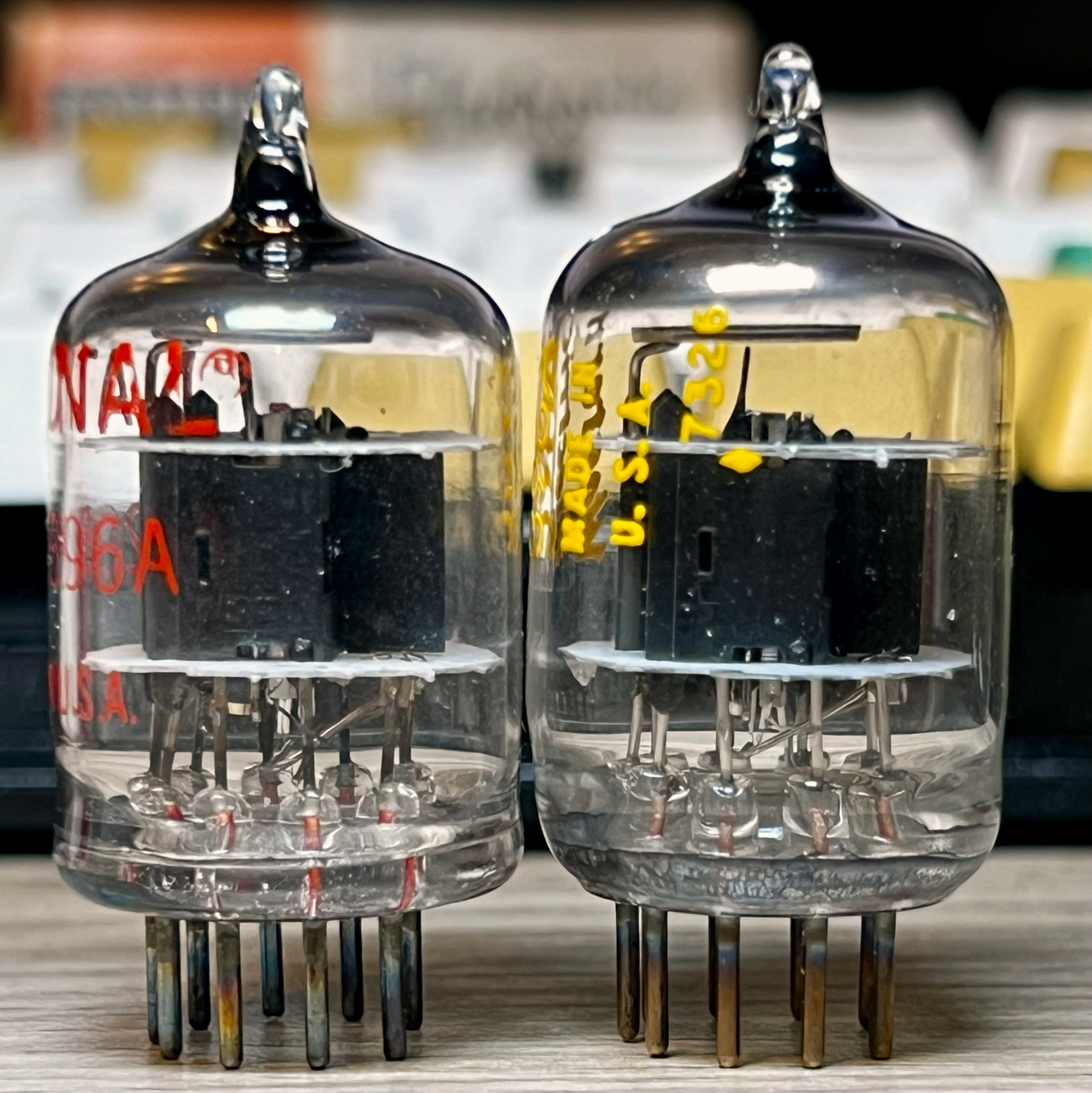 5670 W396a 2C51 6N3P tube thread | Headphone Reviews and Discussion ...