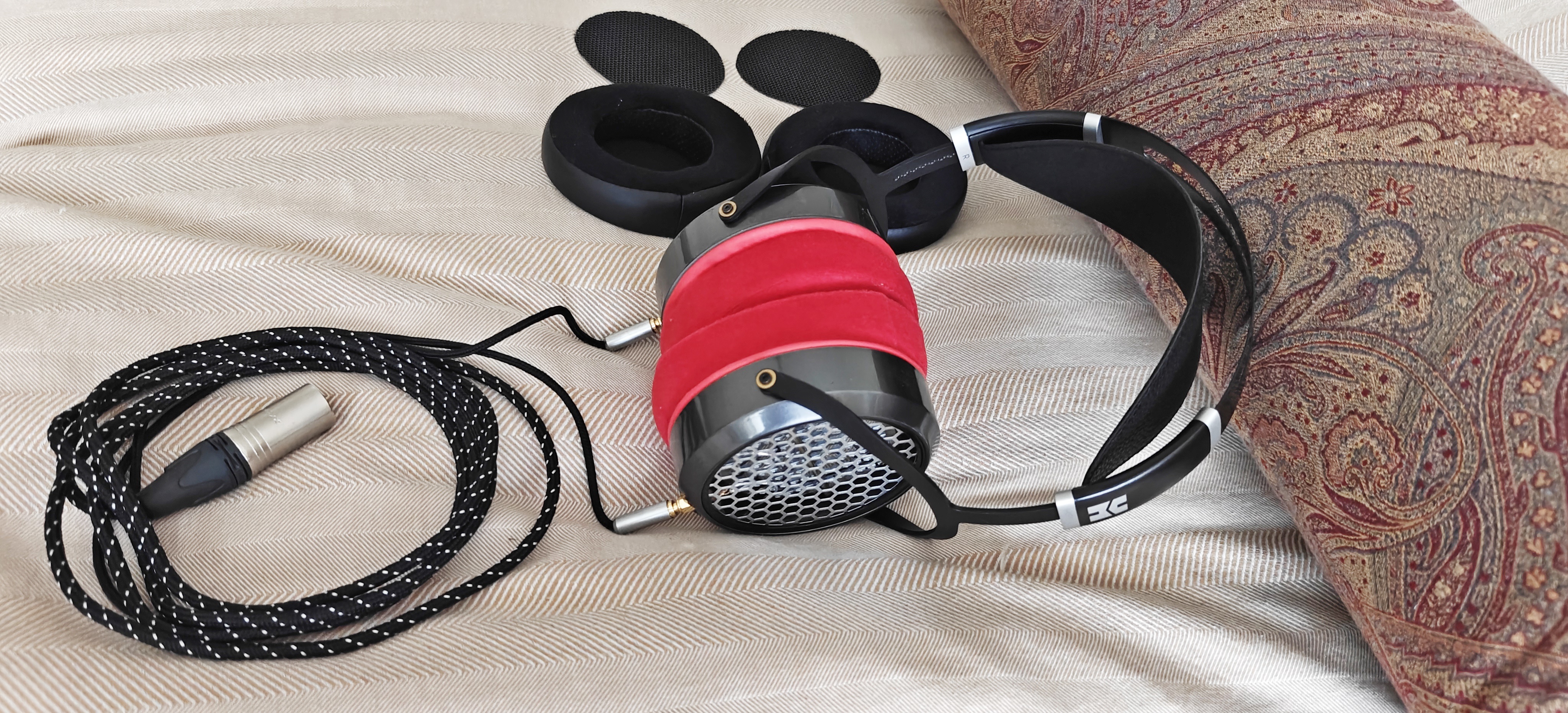 Sold: Classic HIFIMAN HE-500 Headphones | Headphone Reviews and ...