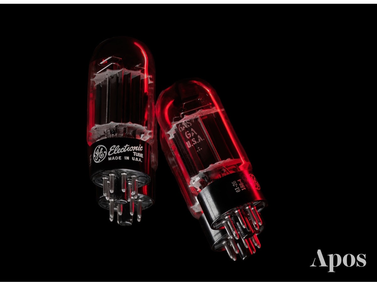 Rare GE 6AS7 Vacuum Tubes - Now Available on Apos Audio | Headphone Reviews and Discussion ...