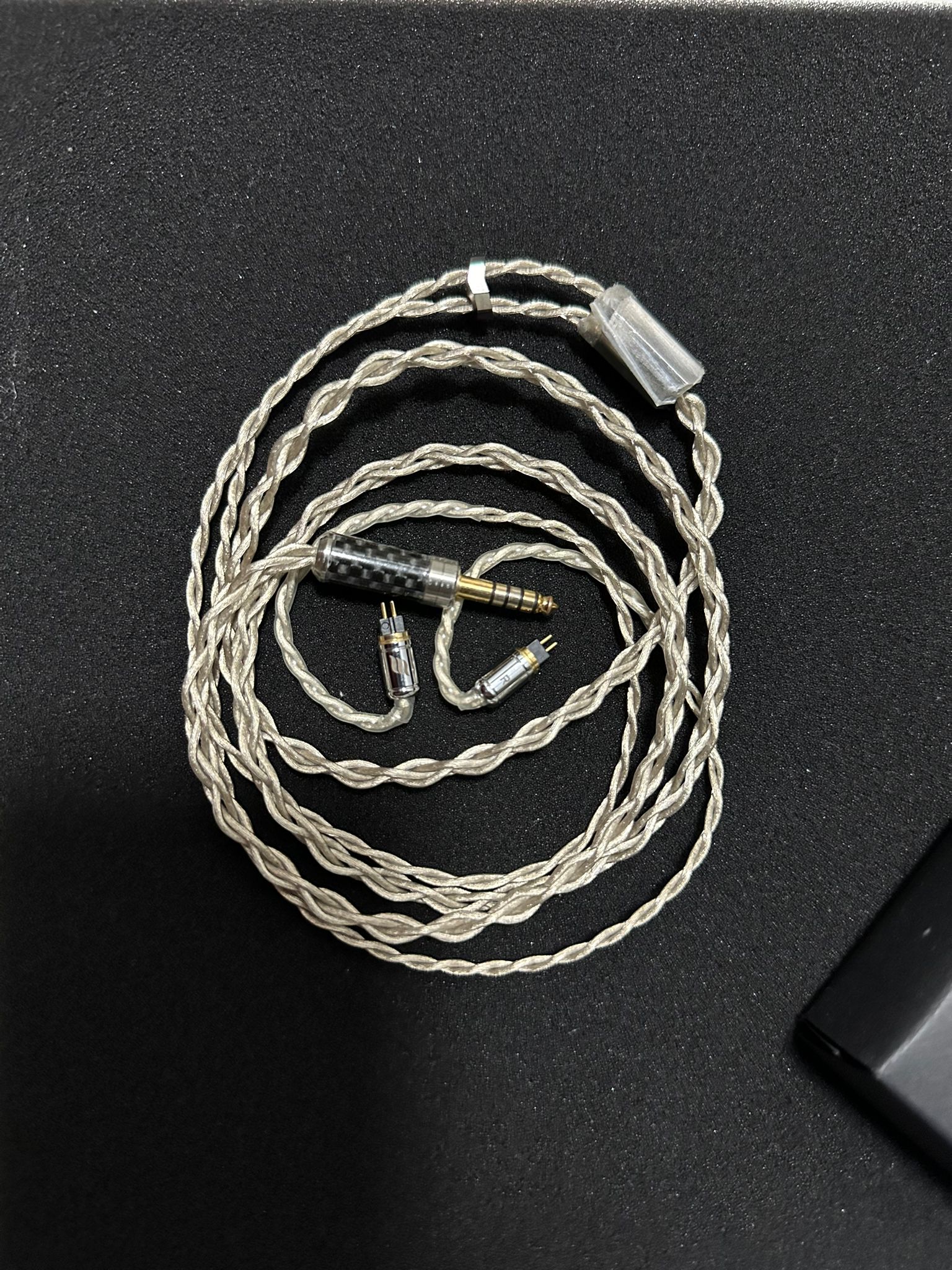 Sold: Effect Audio Code 51 (2 pin, 4.4) | Headphone Reviews and ...