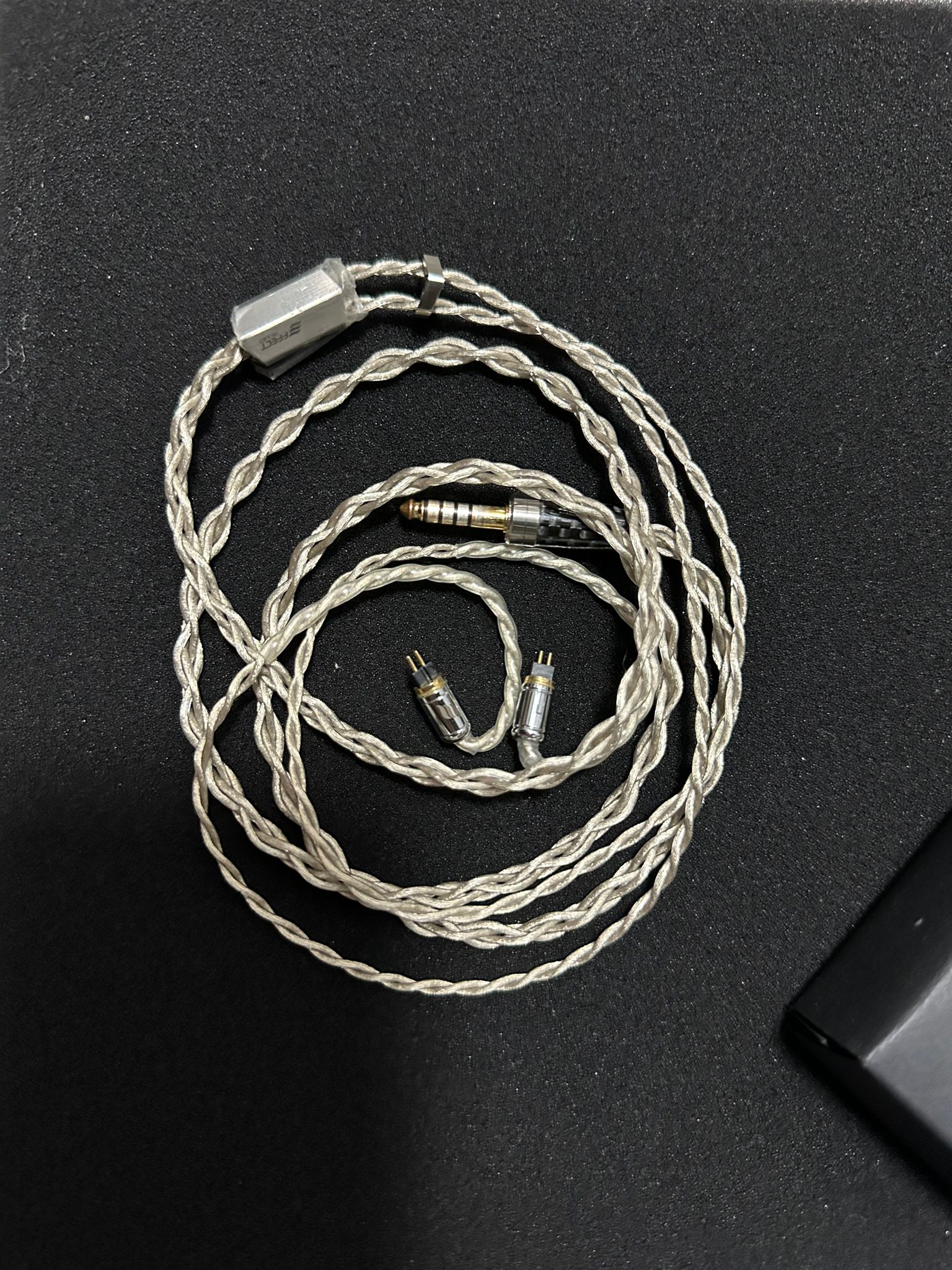 Sold: Effect Audio Code 51 (2 pin, 4.4) | Headphone Reviews and ...