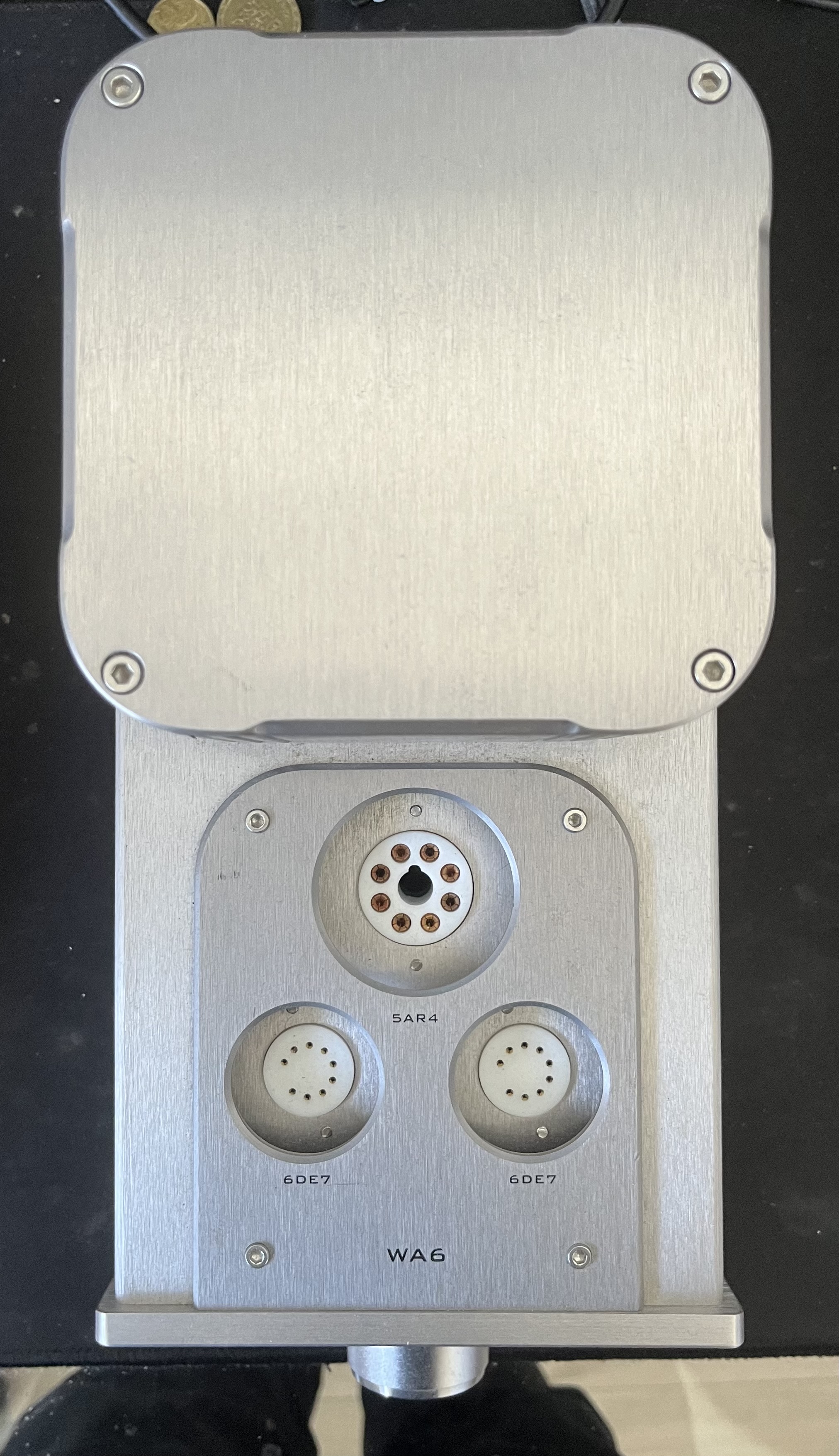 Sold: Woo Audio WA6 | Headphone Reviews and Discussion - Head-Fi.org