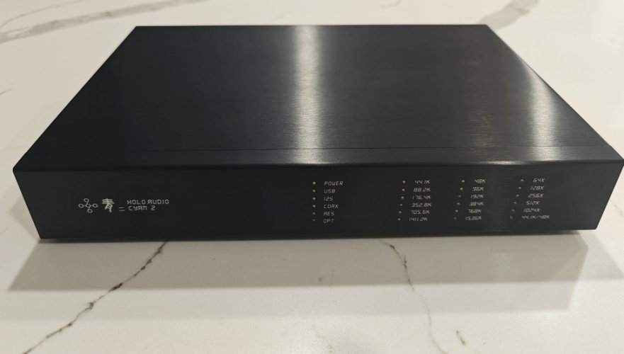 Closed: Holo Audio Cyan 2 | Headphone Reviews and Discussion - Head-Fi.org