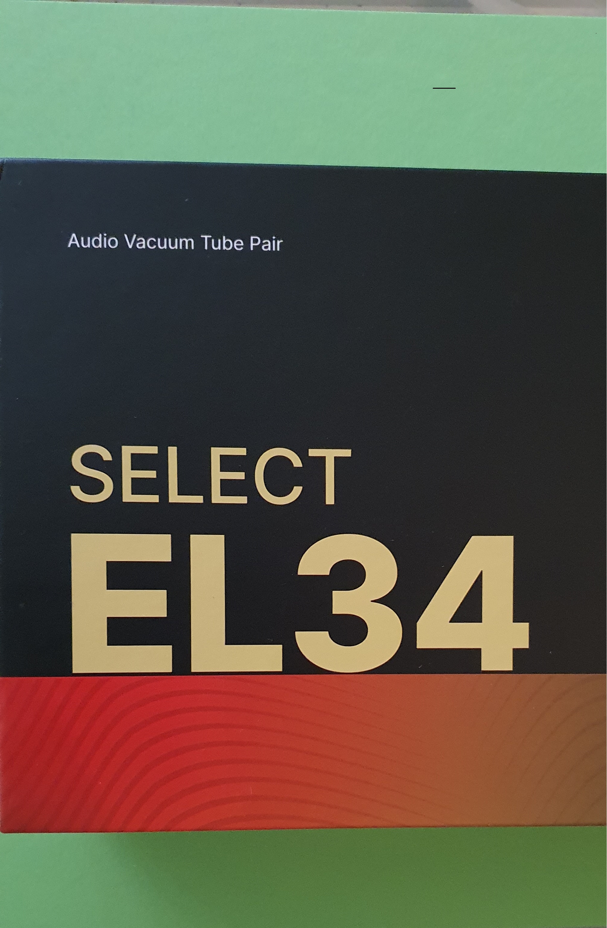 Review Ray Tube EL34 Select | Headphone Reviews and Discussion - Head ...