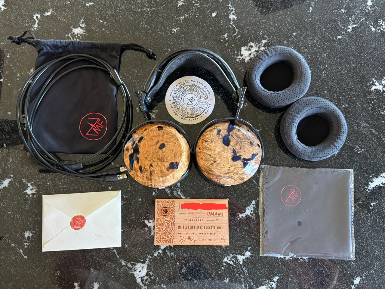 Sold: Atrium Closed Stabilized “Umami” | Headphone Reviews and ...