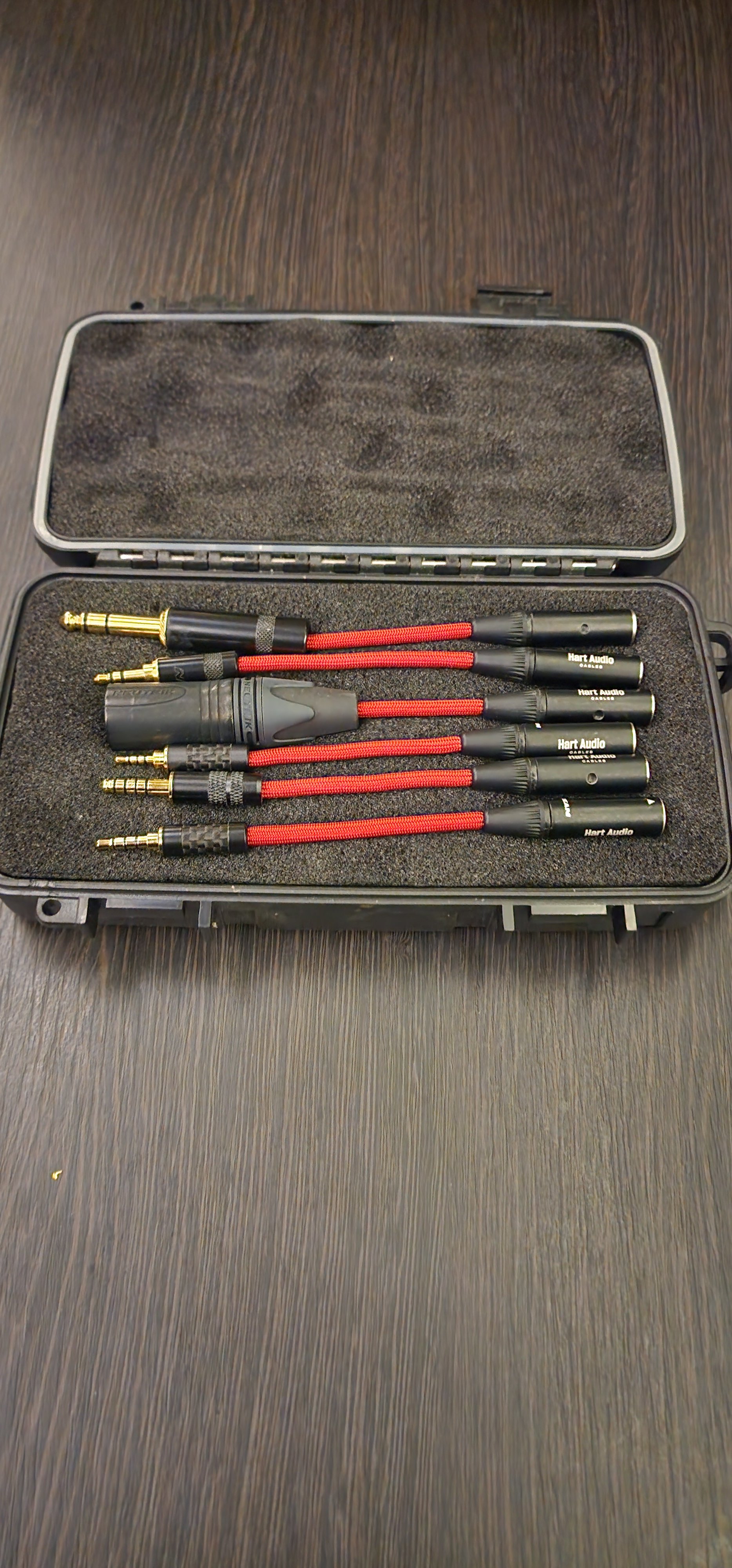 Sold: [Price drop] [EU] ZMF 2k copper cable 4 strand wire with Eidolic ...