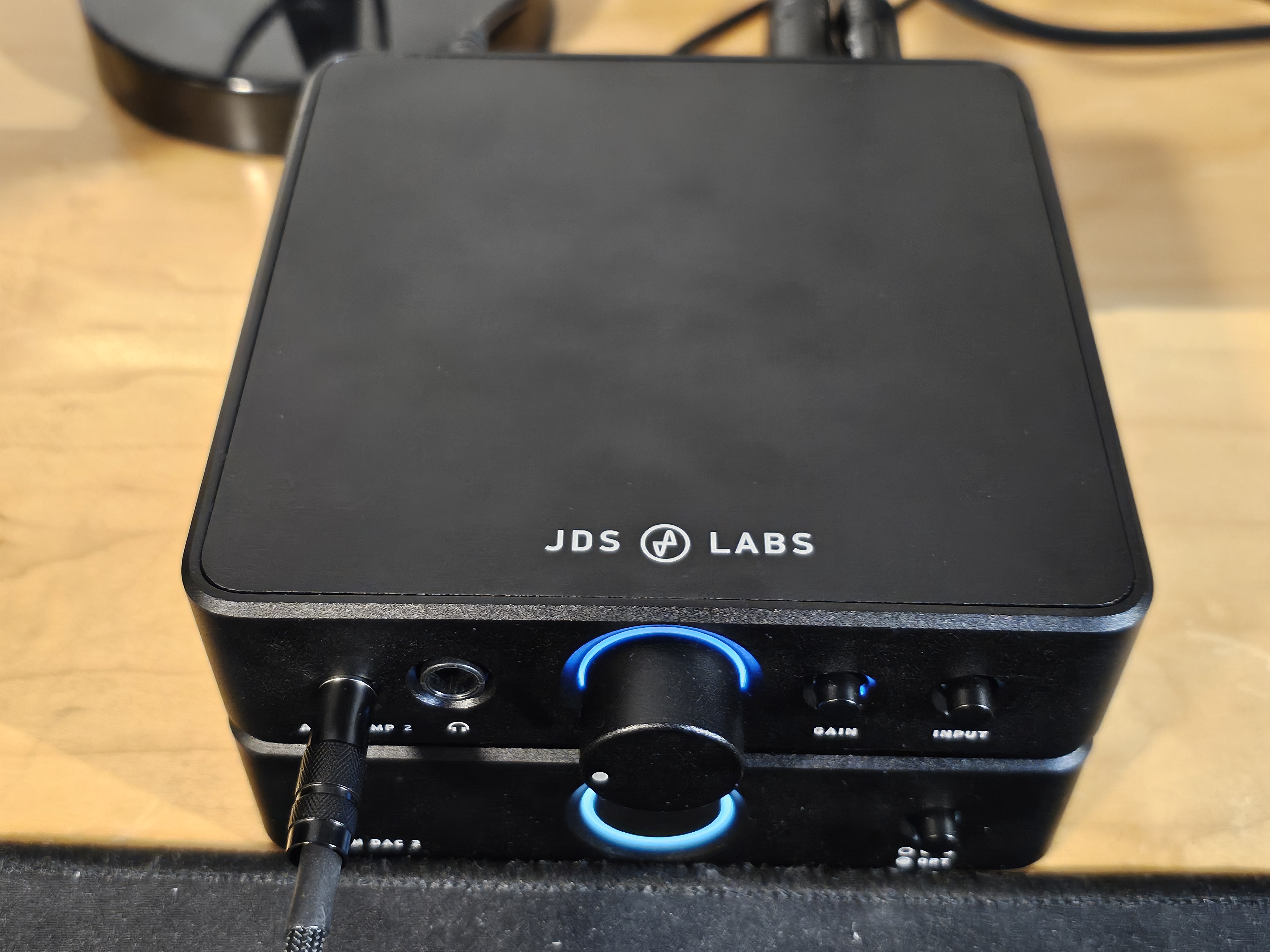 Purchased: JDS Labs Atom 2 - Amp & Dac Stack Combo | Headphone Reviews ...