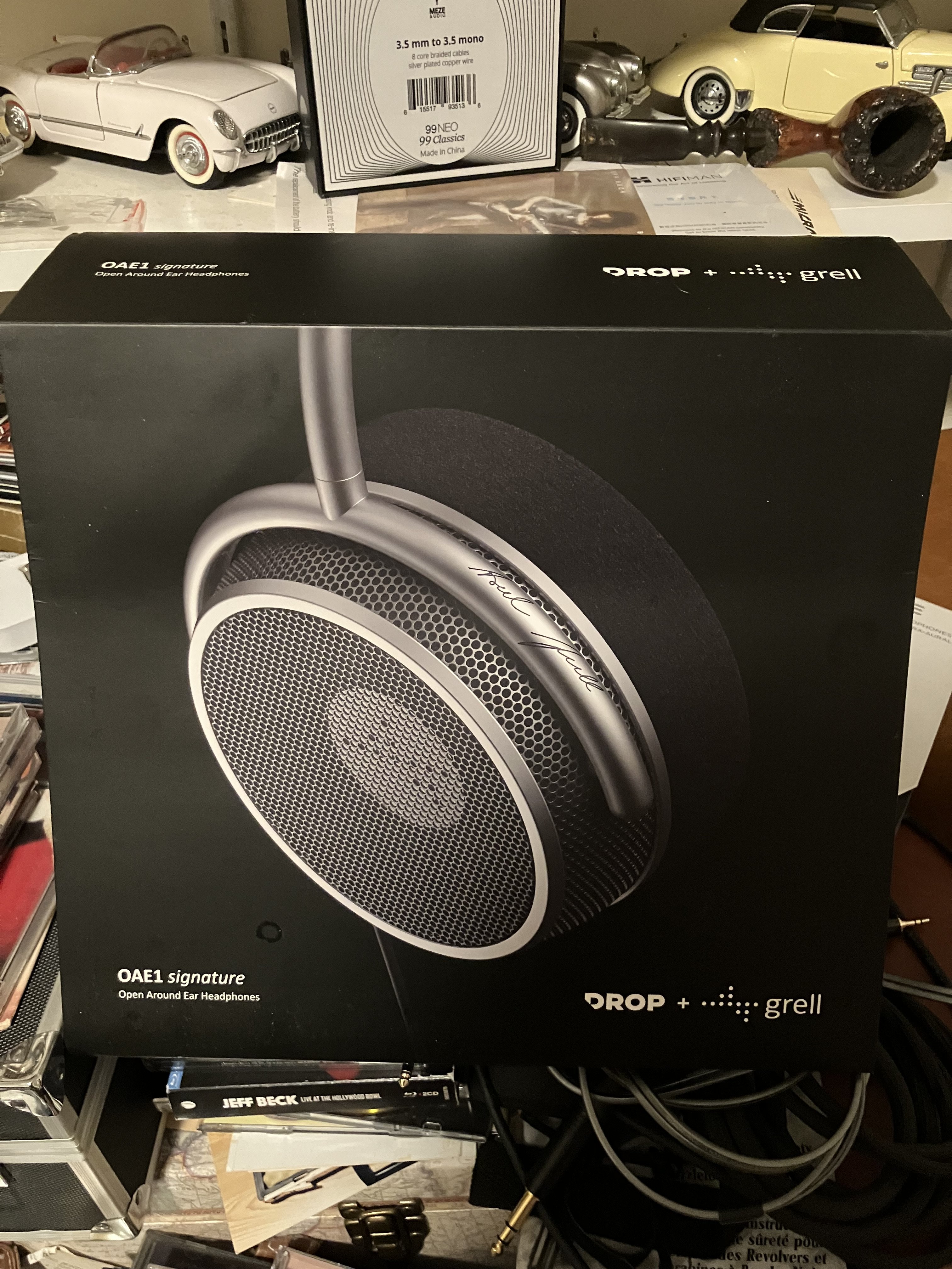 DROP + GRELL OAE1 | Page 206 | Headphone Reviews and Discussion - Head ...