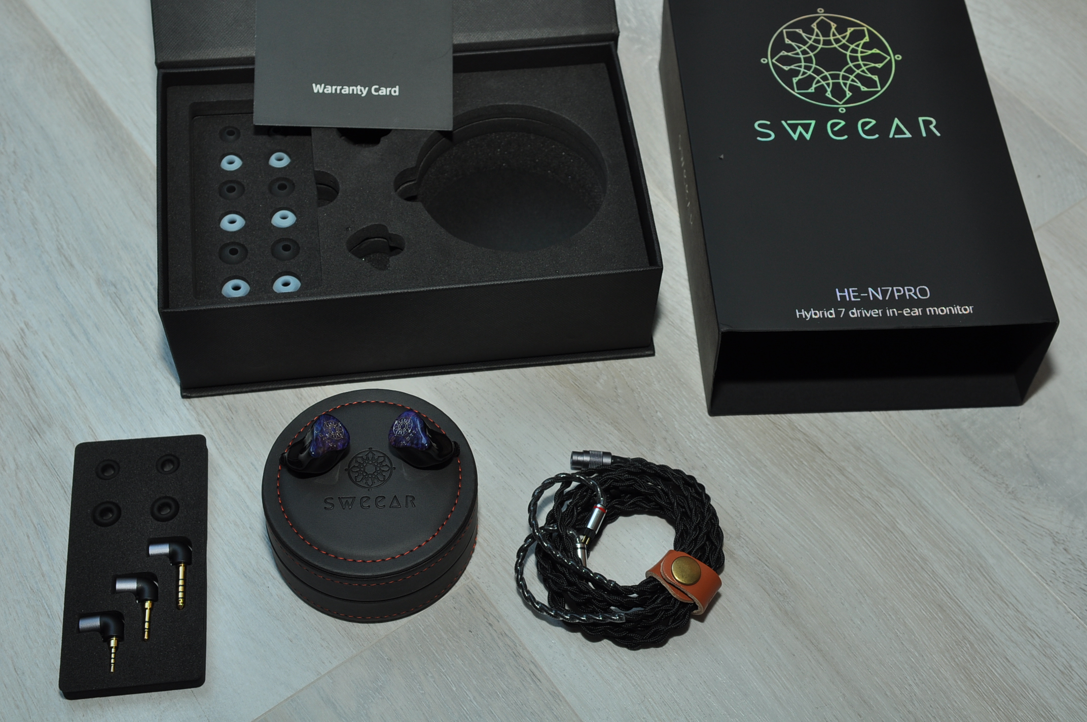 SWEEAR N7 Pro | Headphone Reviews and Discussion - Head-Fi.org