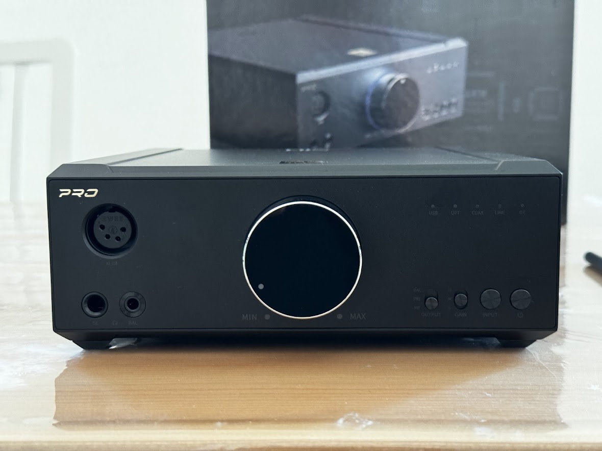 Closed: FiiO K9 PRO AKM DAC/AMP | Headphone Reviews and Discussion ...