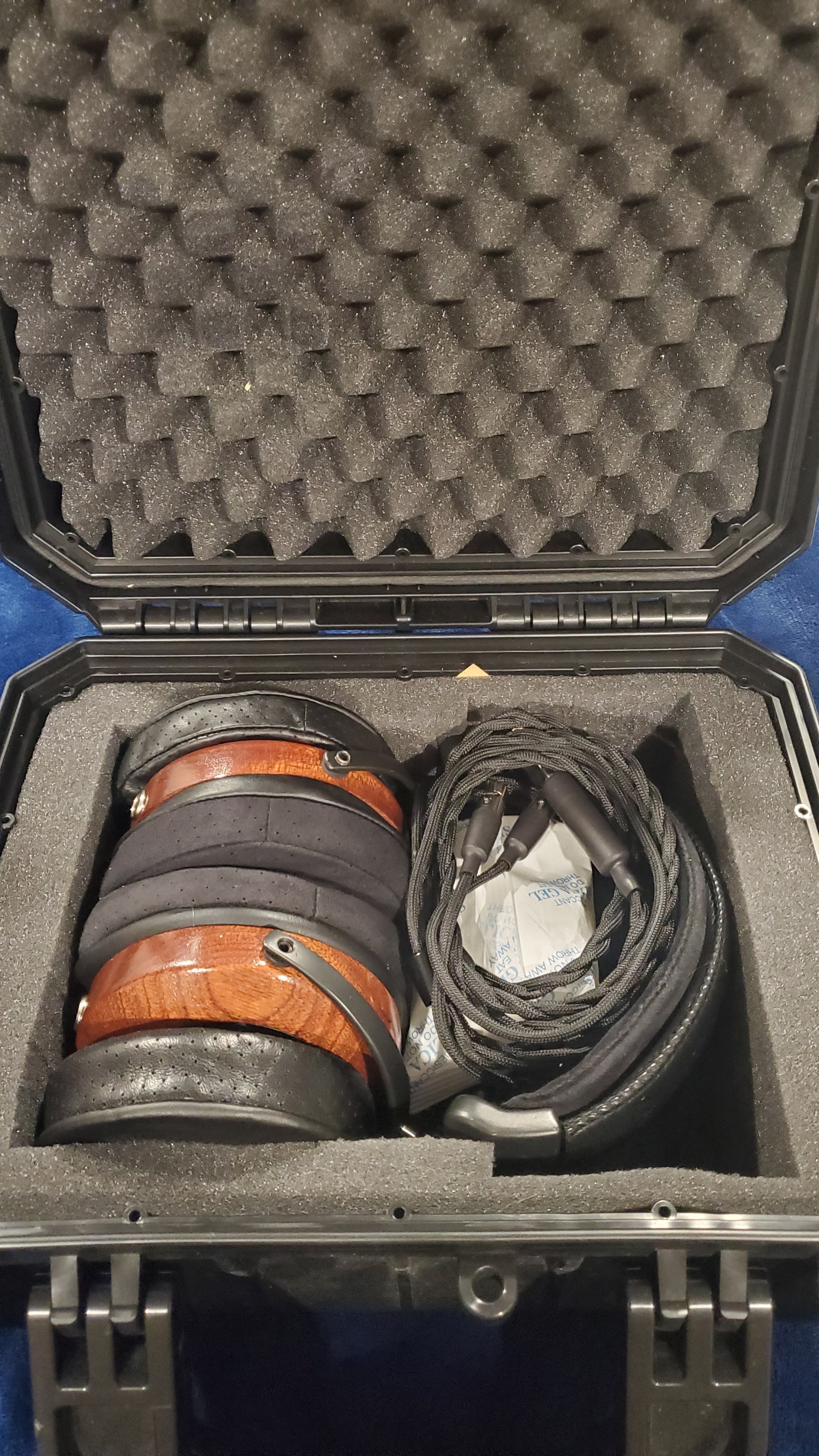 Sold: ZMF Aeolus Sapele | Headphone Reviews and Discussion - Head-Fi.org