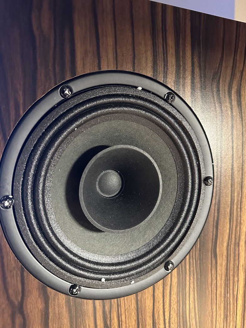 Closed: Omega Super Alnico Monitors - EKO Ebony finish | Headphone ...