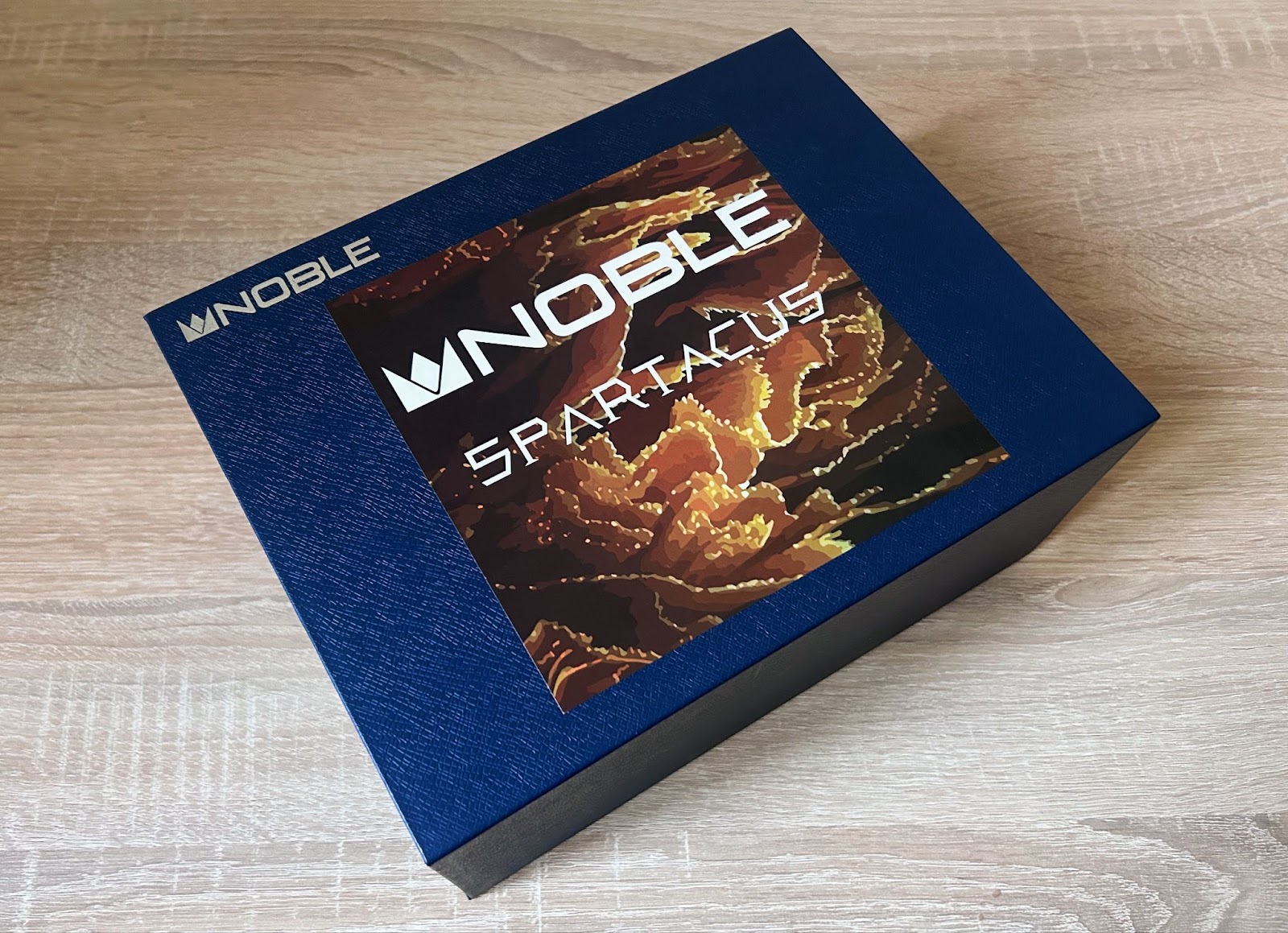 Sold: Noble Audio Spartacus + free iFi IEMatch | Headphone Reviews and ...