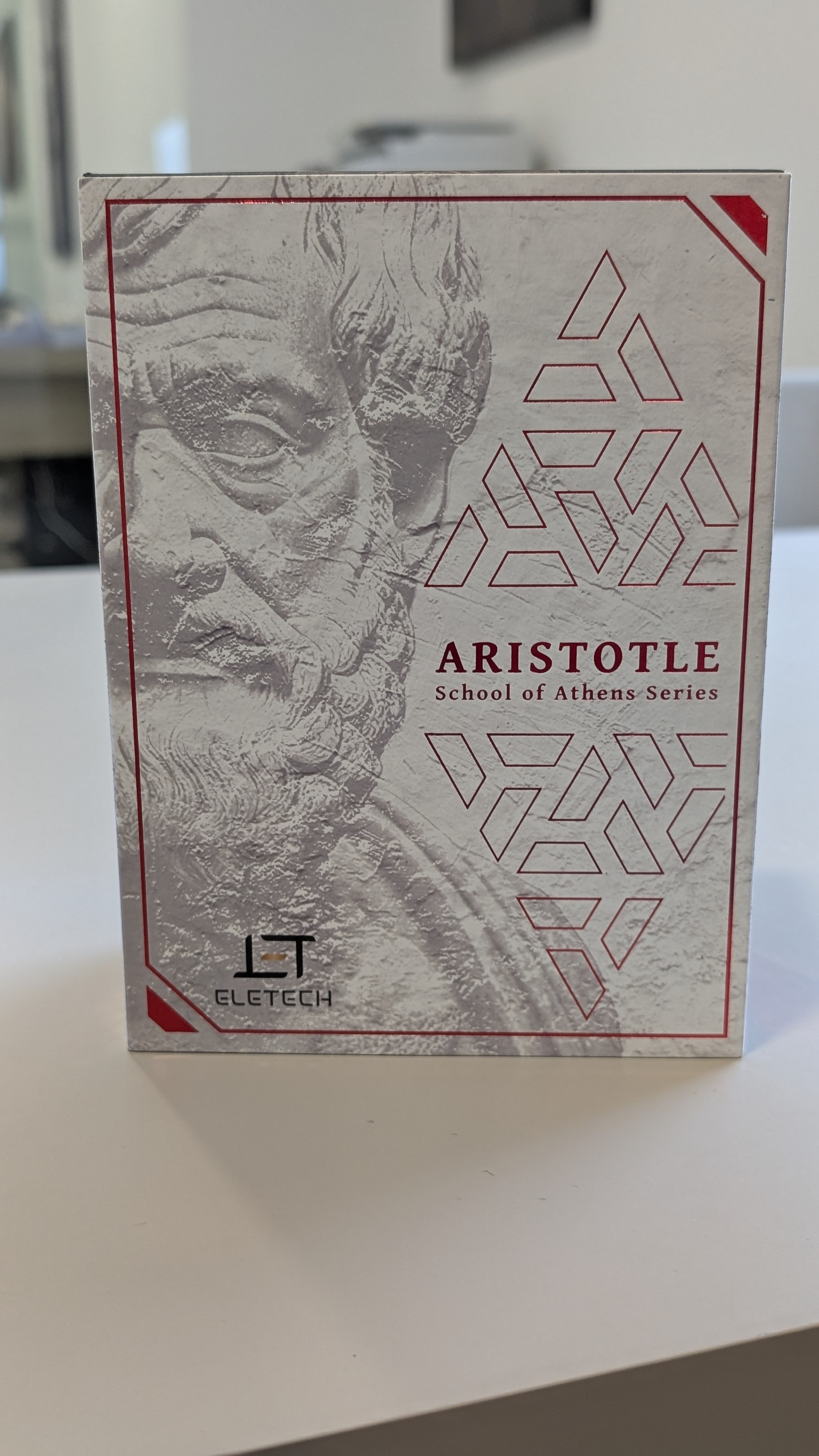 Sold: Eletech Aristotle | Headphone Reviews and Discussion - Head-Fi.org