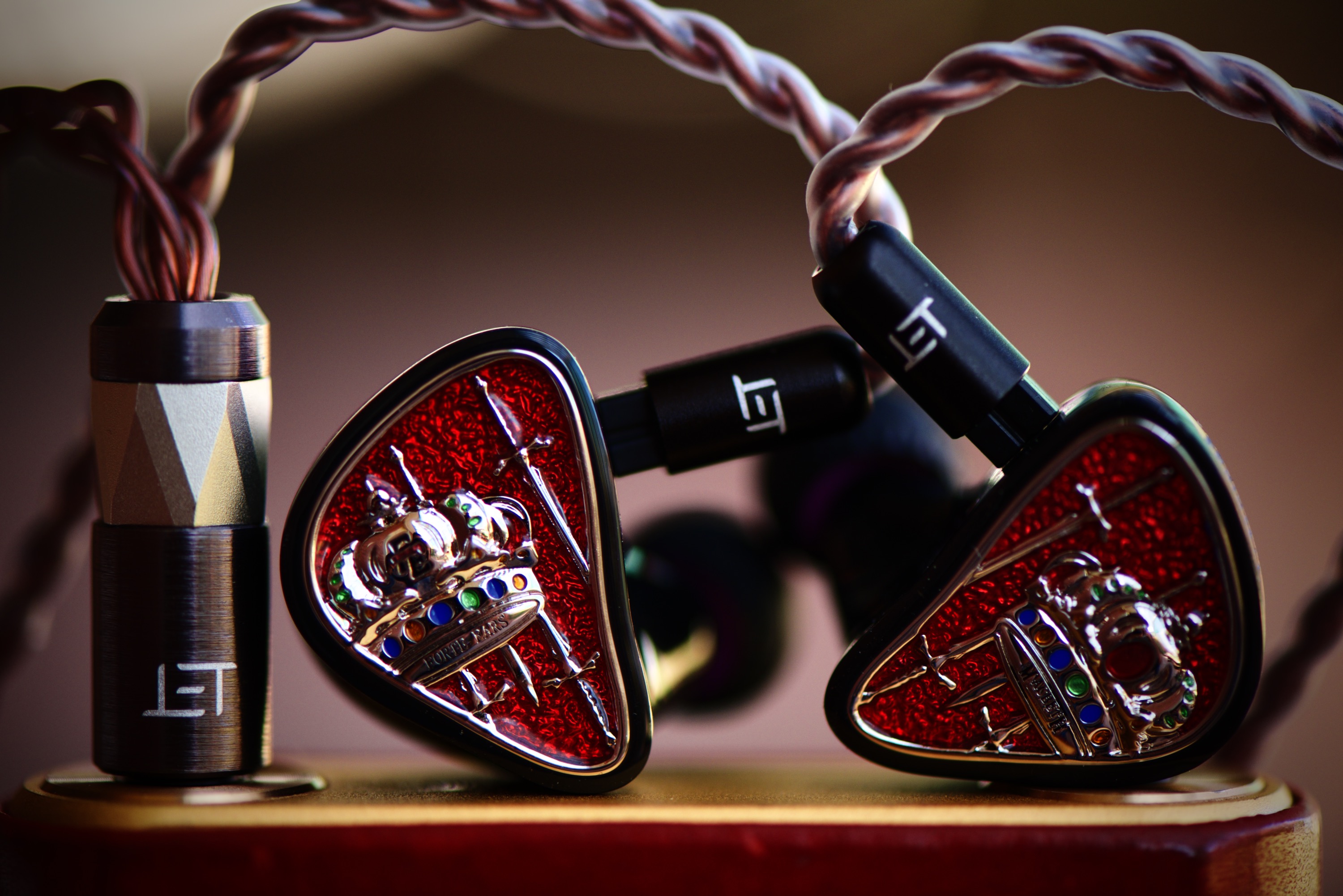 Forte Ears Macbeth: Preview, Impressions & Measurements | Page 4 ...