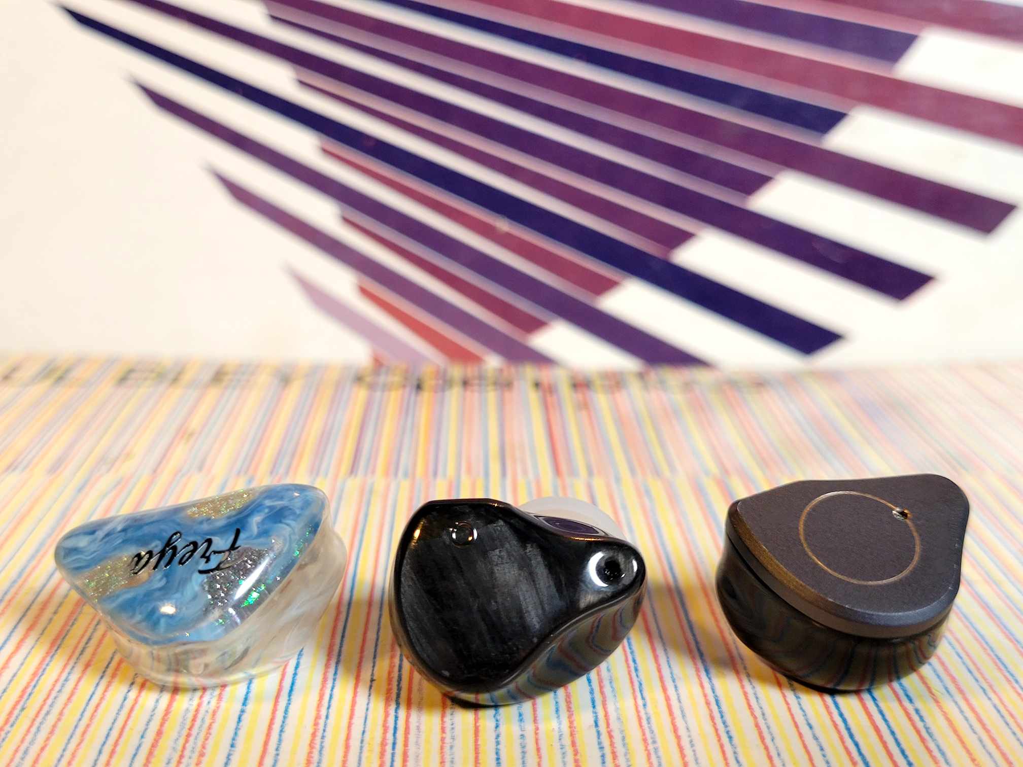 ORIVETI Lowmaster - 2BA+1DD Hybrid IEM | Headphone Reviews and ...