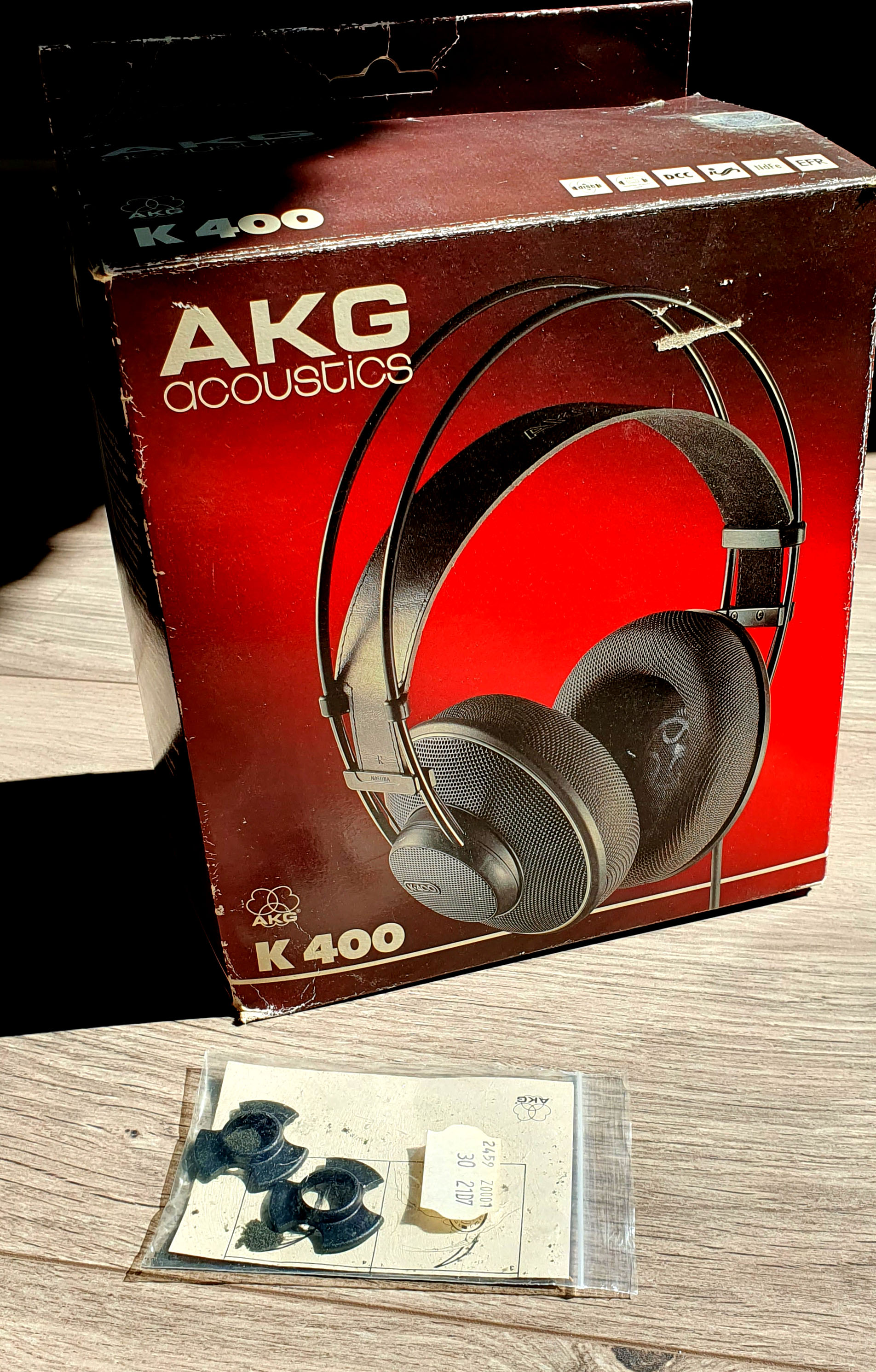 Closed: AKG K 400 | Headphone Reviews and Discussion - Head-Fi.org