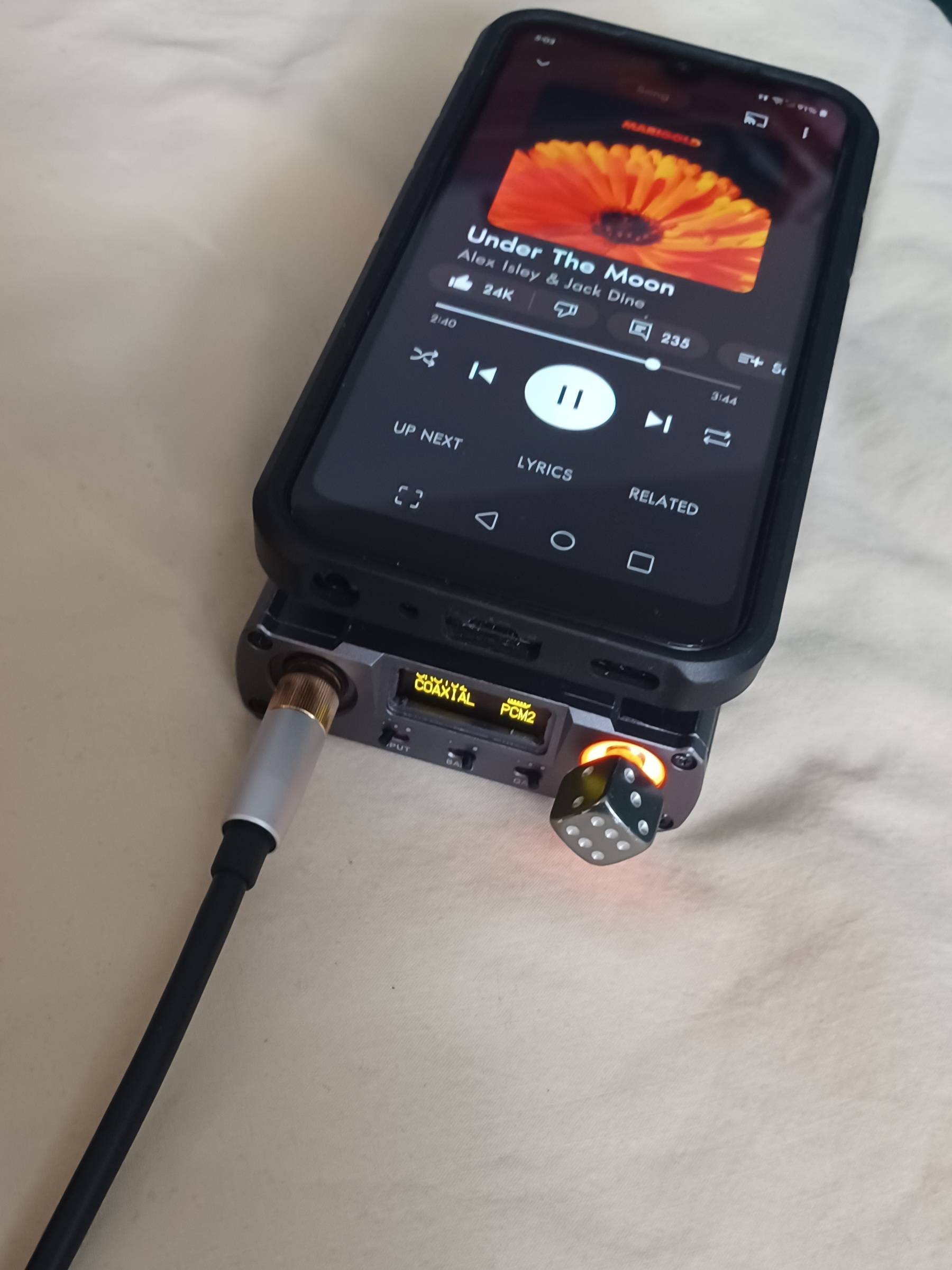 Closed: XDUOO XD-05 Basic w/ Bluetooth Module and Burson op-amp ...