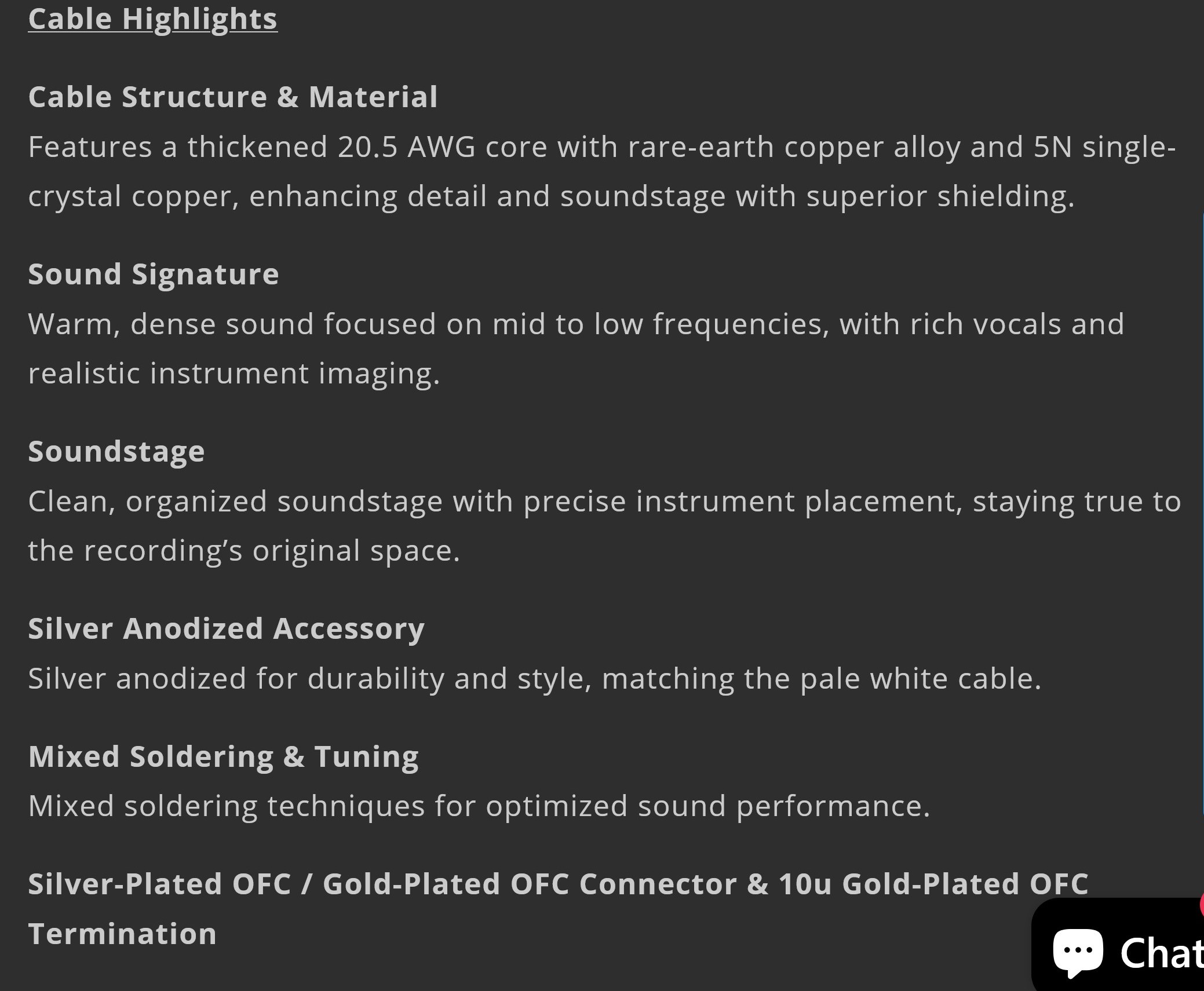 NMD Audio MIST cable | Headphone Reviews and Discussion - Head-Fi.org