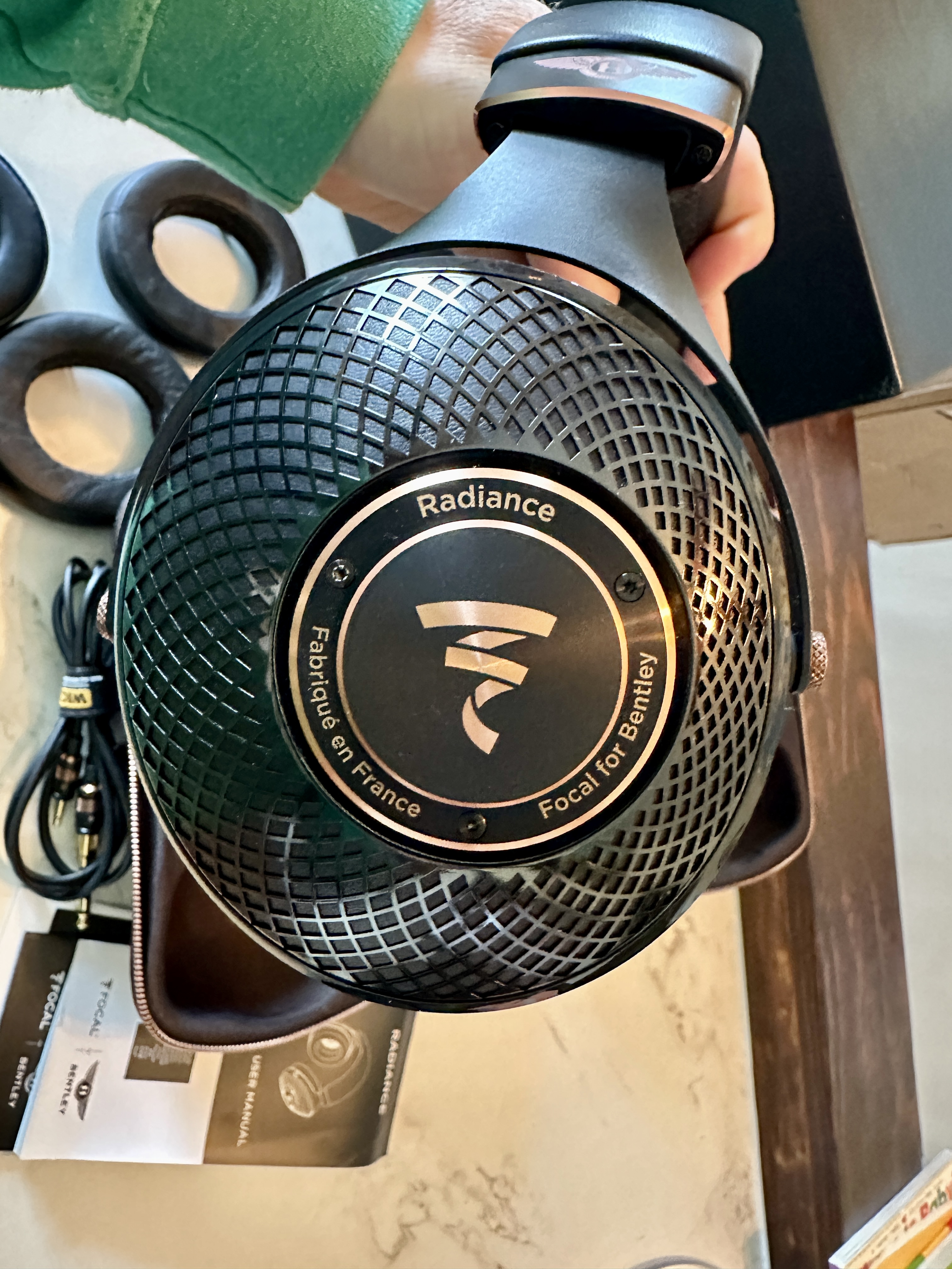 Sold: Focal Radiance | Headphone Reviews and Discussion - Head-Fi.org
