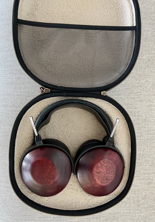 Sold: ZMF Bokeh case | Headphone Reviews and Discussion - Head-Fi.org