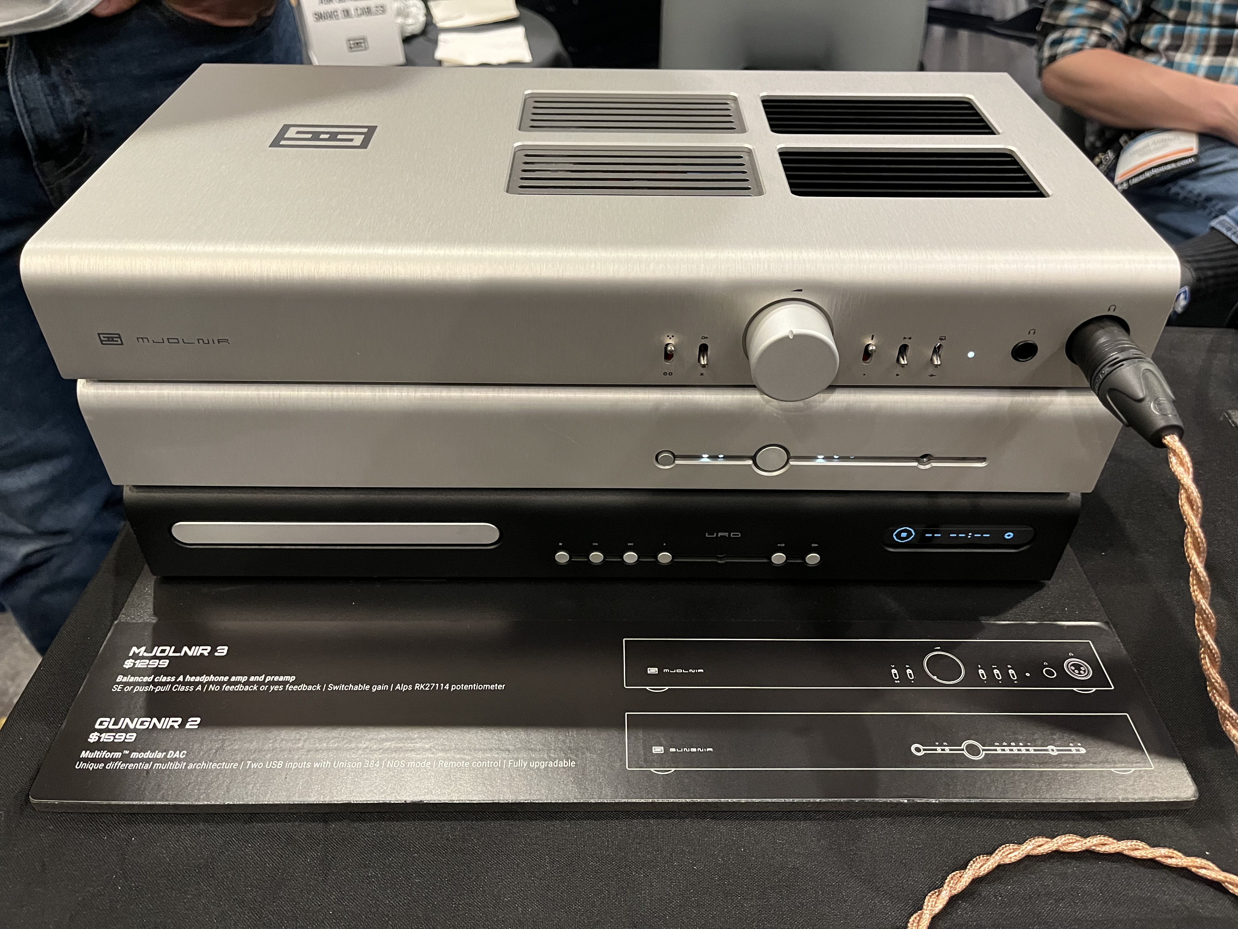 Schiit Audio Gungnir 2 | Headphone Reviews and Discussion - Head-Fi.org