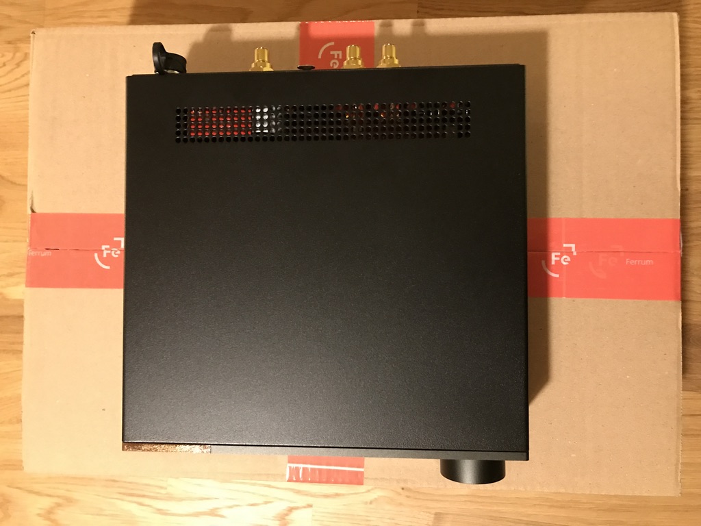 Closed: FERRUM WANDLA DAC / PREAMP | Headphone Reviews and Discussion ...