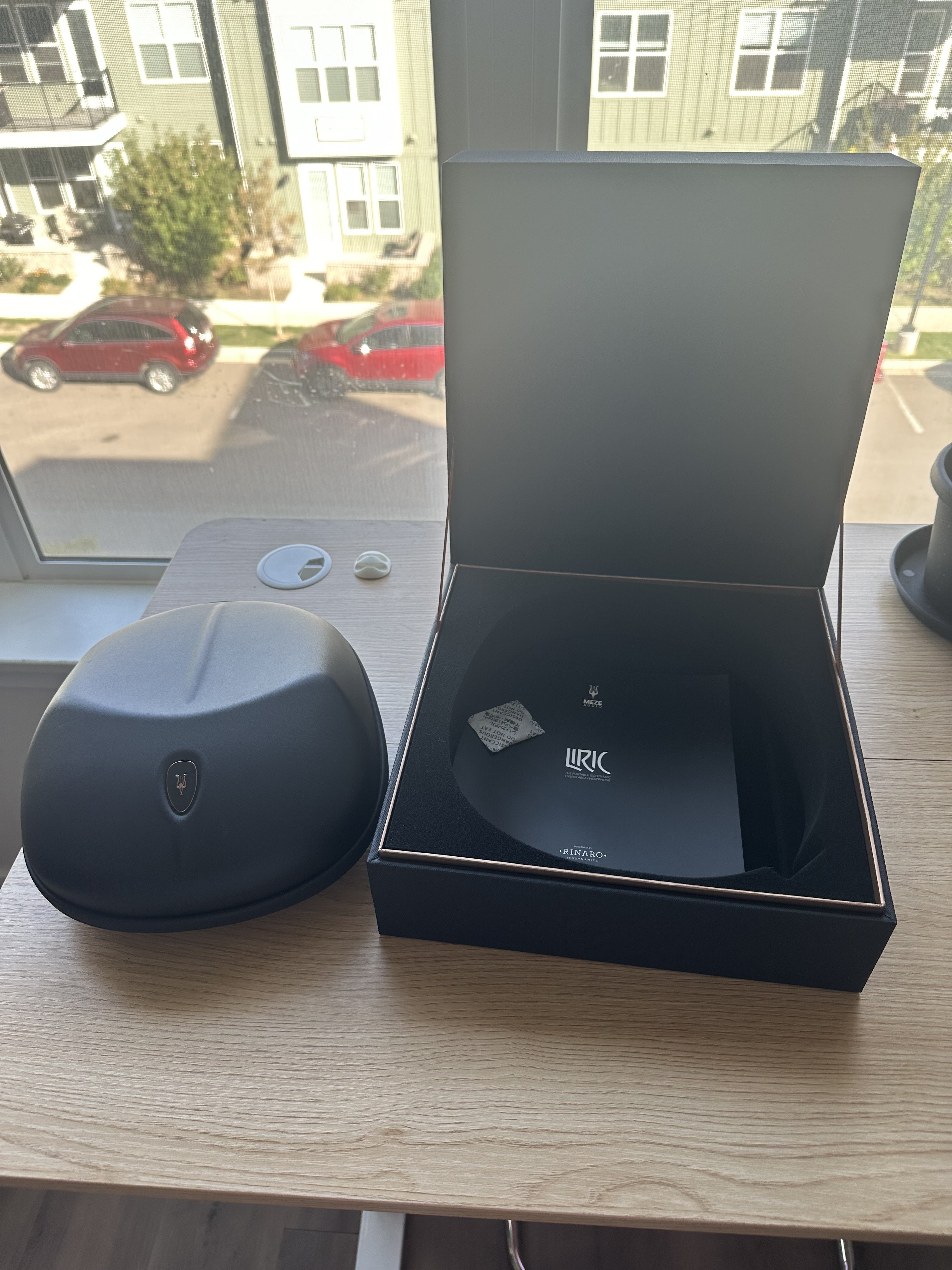 Sold: Mint Meze Liric (V1) | Headphone Reviews and Discussion - Head-Fi.org