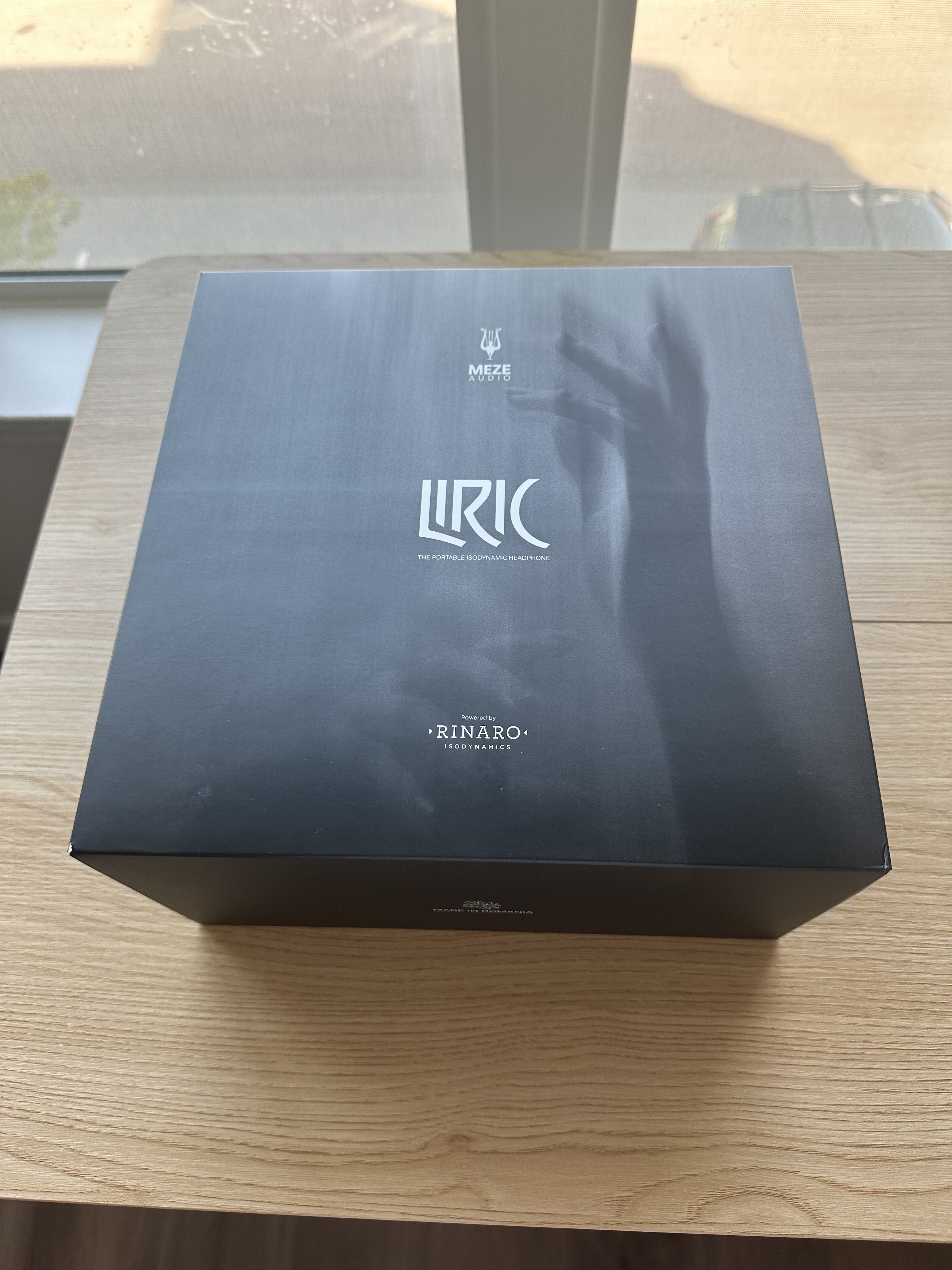 Sold: Mint Meze Liric (V1) | Headphone Reviews and Discussion - Head-Fi.org