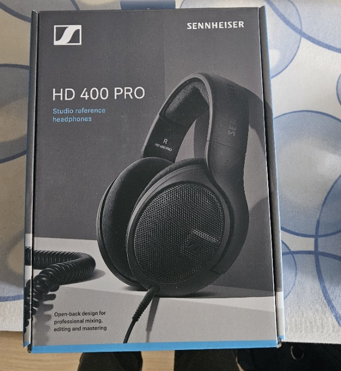 Closed: Sennheiser HD 400 pro | Headphone Reviews and Discussion - Head ...