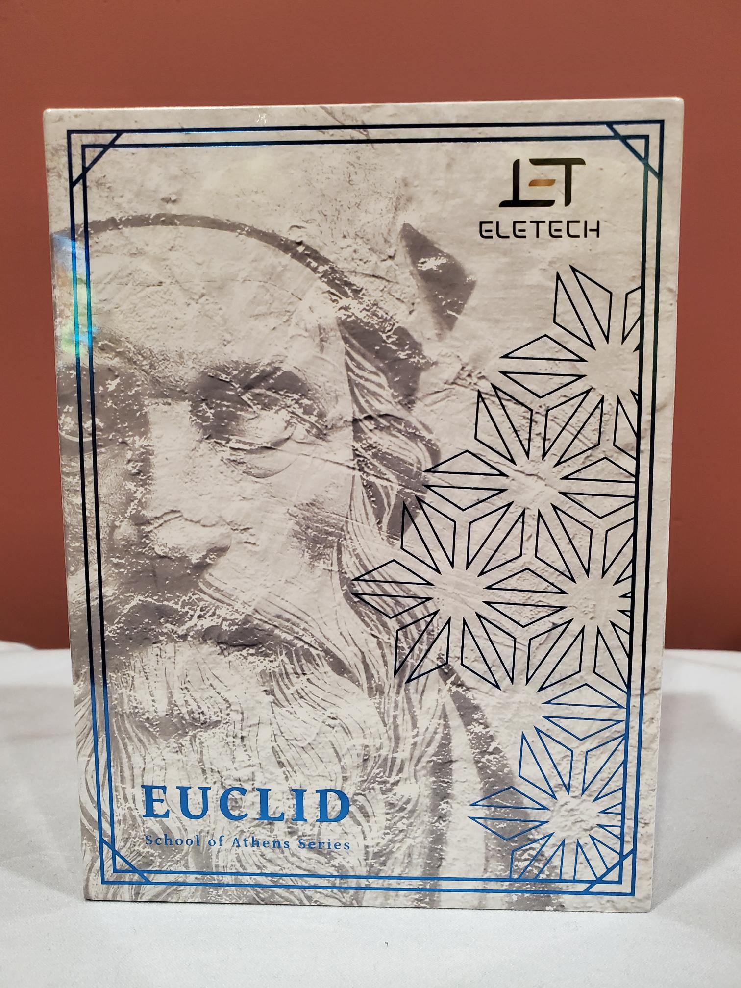 Sold: [Final Price Drop] Eletech Euclid (New/Unopened) | Headphone Reviews and Discussion - Head ...